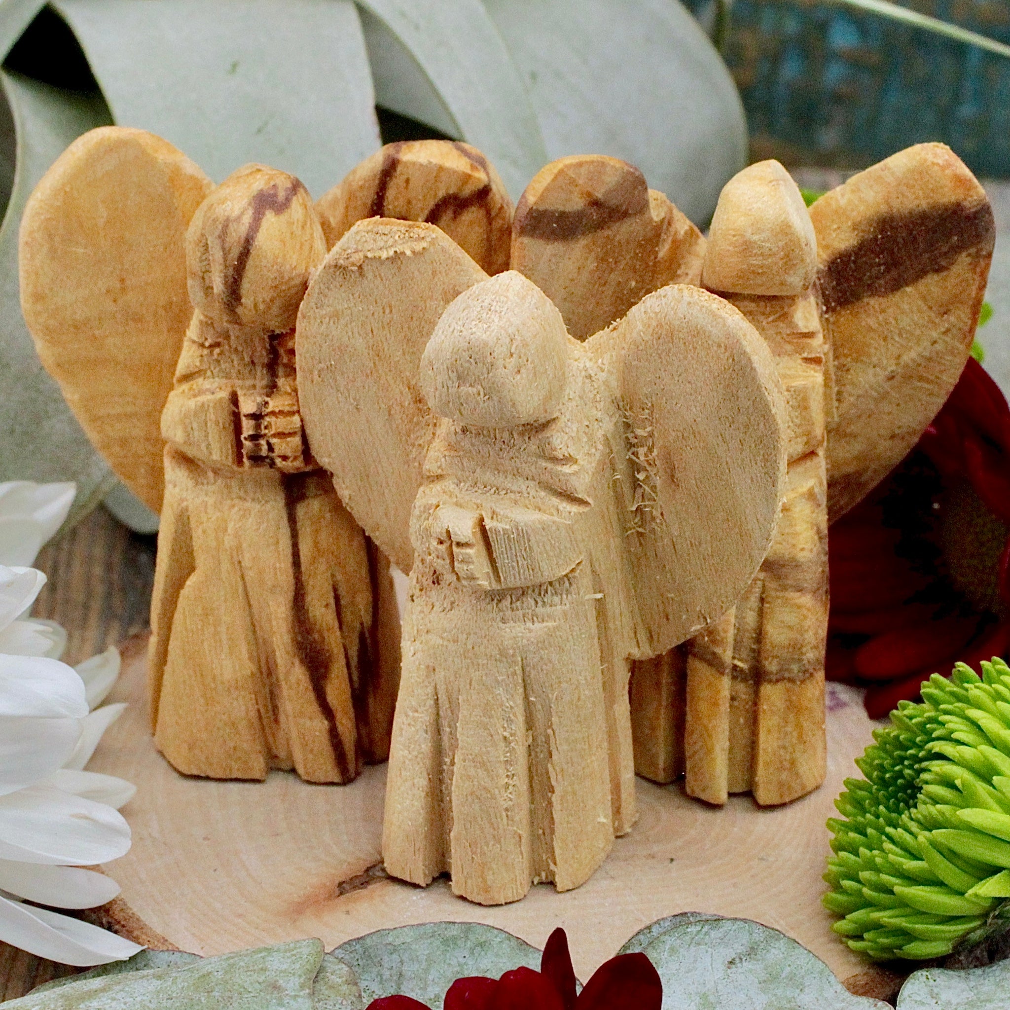 Palo Santo Angel – RockMama.com