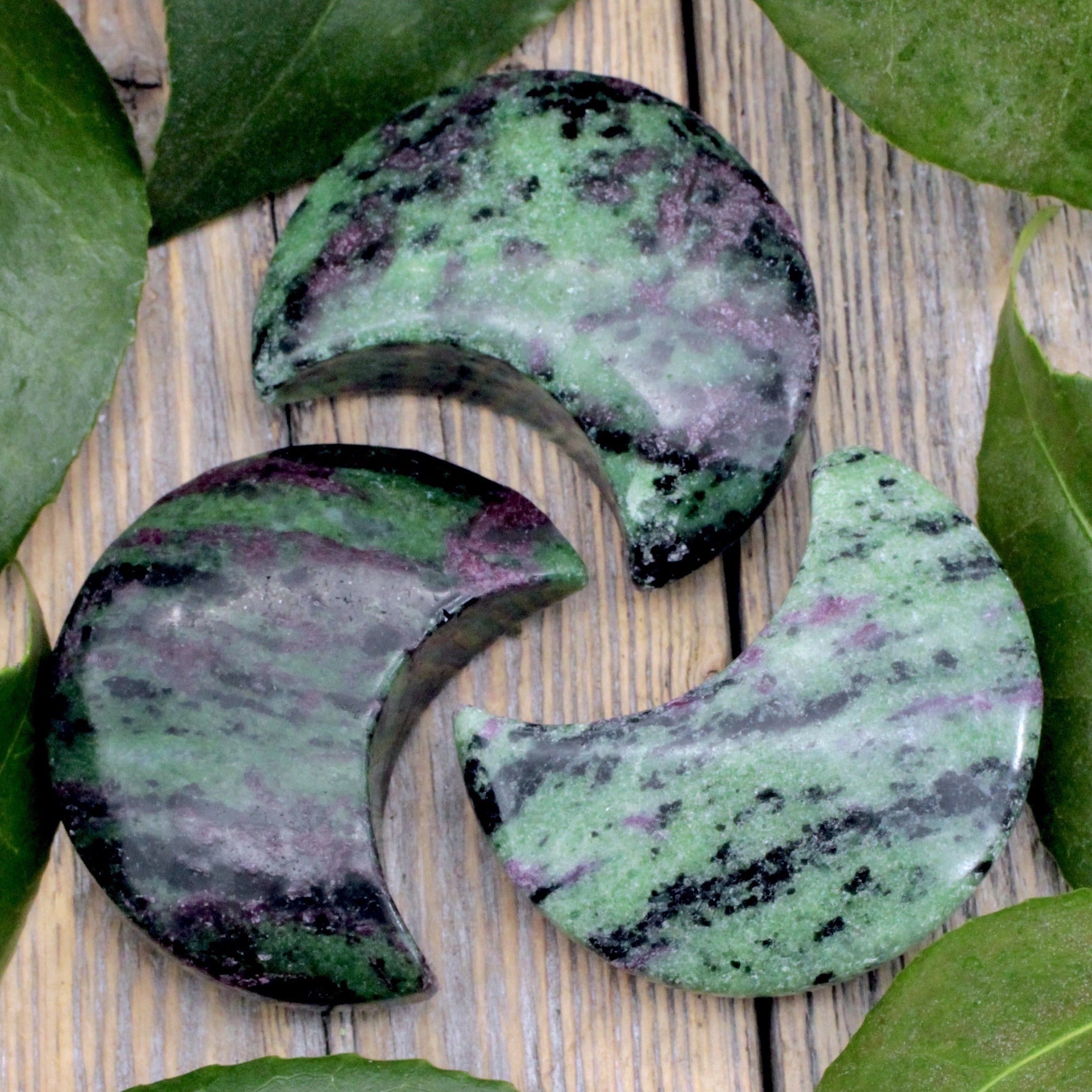 Ruby in Zoisite Moon – RockMama.com