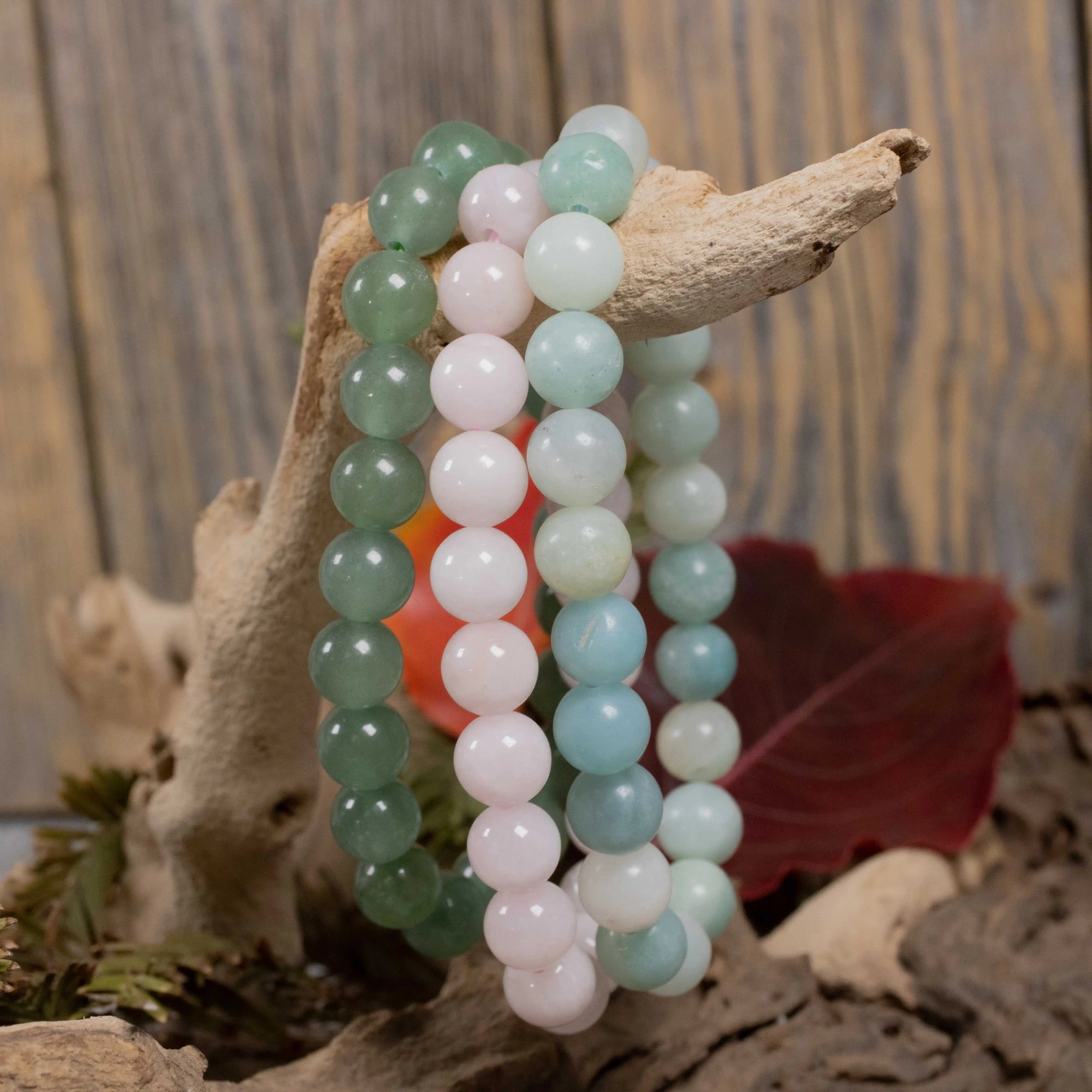 Balance crystal bracelets store