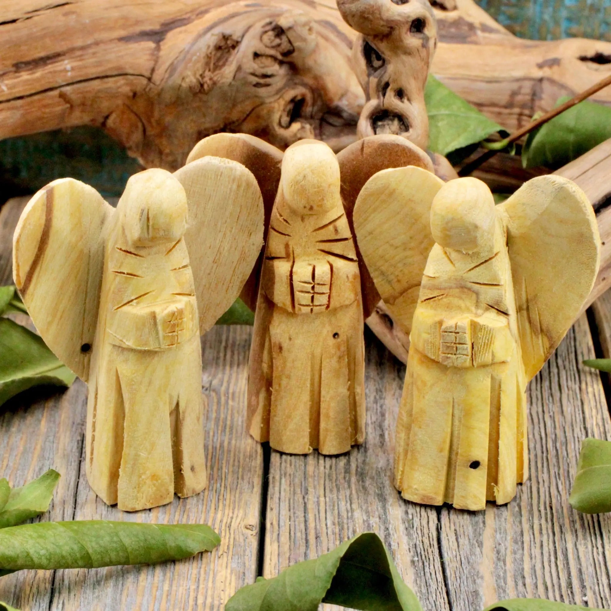 Palo Santo Angel – RockMama.com