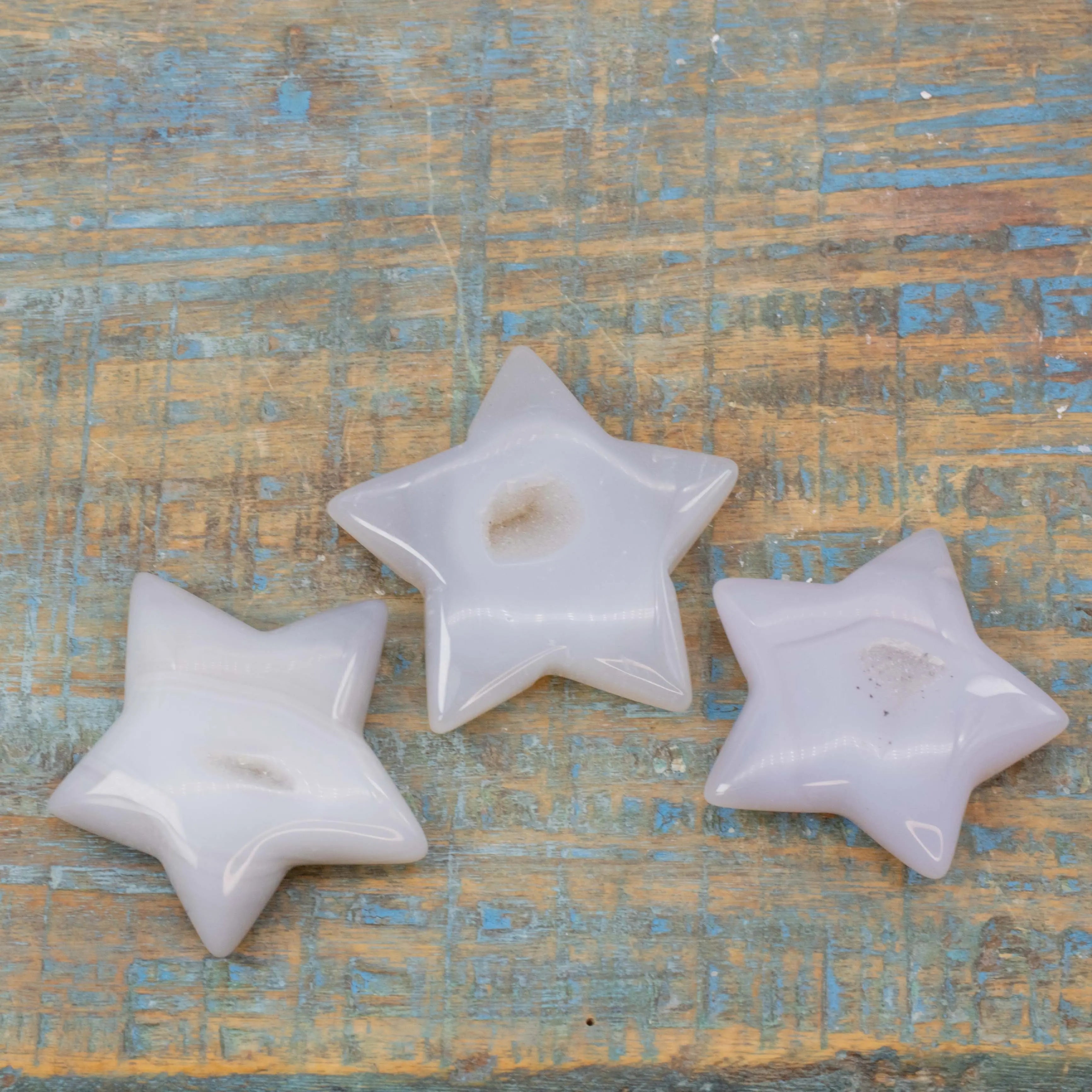 Druzy Agate Star – RockMama.com