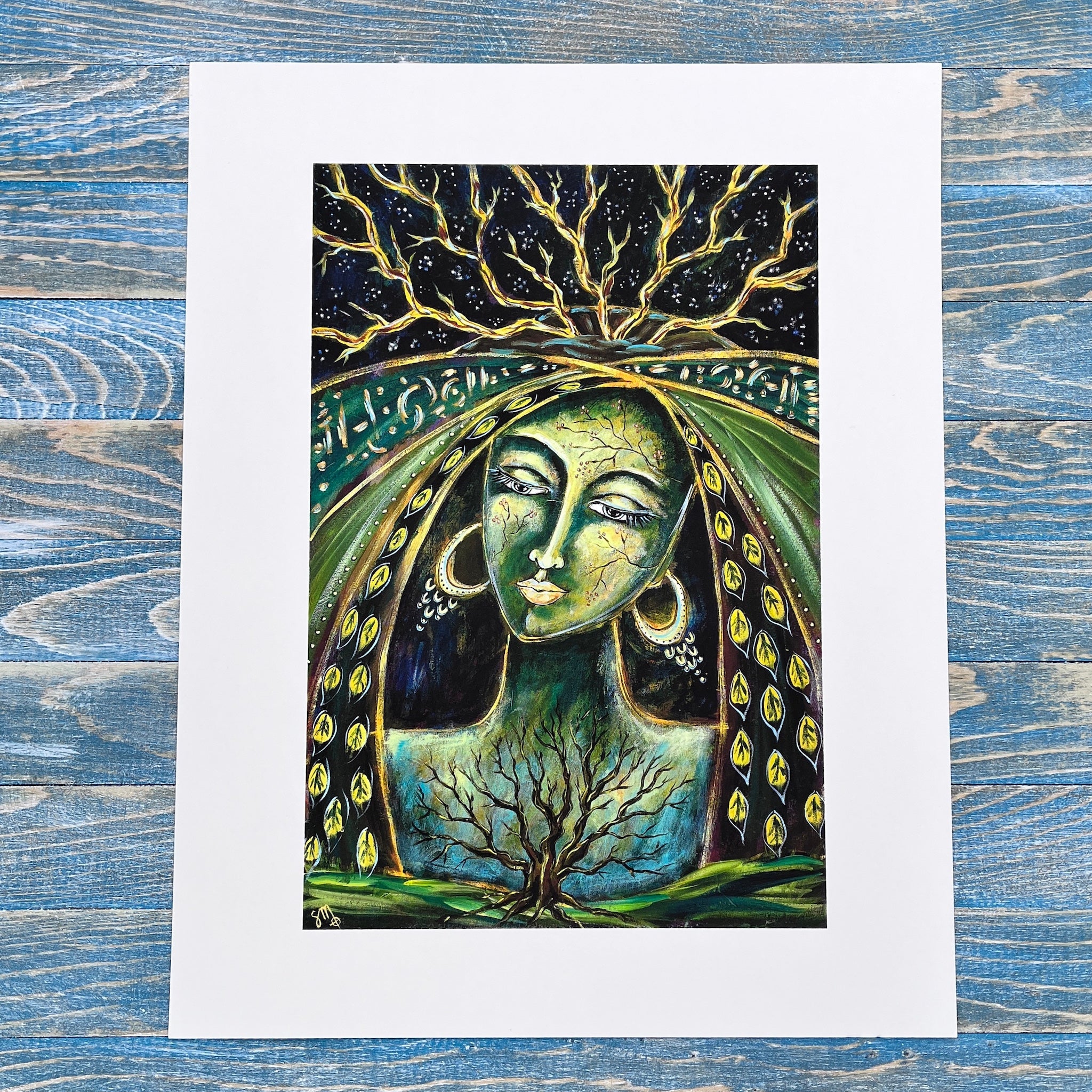 As Above, So Below Art Print – RockMama.com