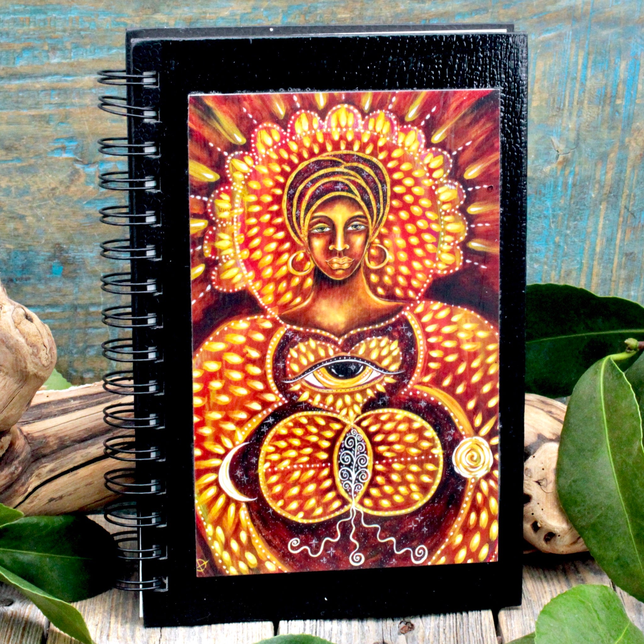 Our Lady of 10,000 Names Journal – RockMama.com