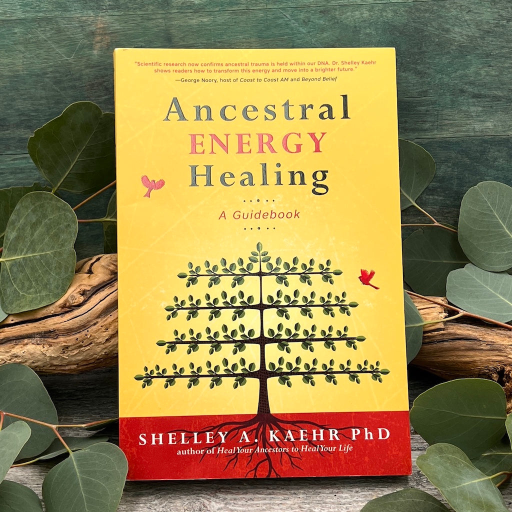 Ancestral Energy Healing: A Guidebook – RockMama.com