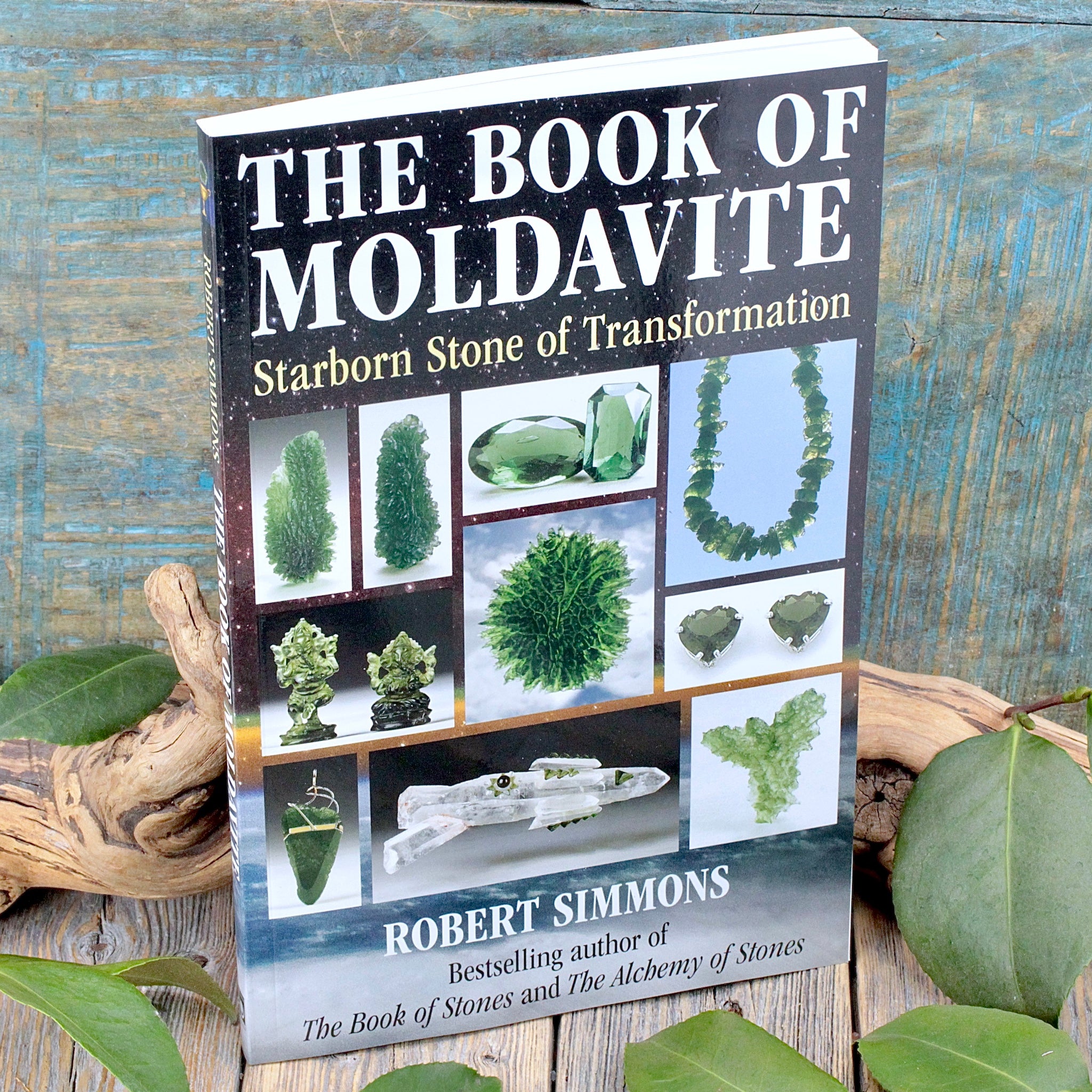 The Book of Moldavite – RockMama.com
