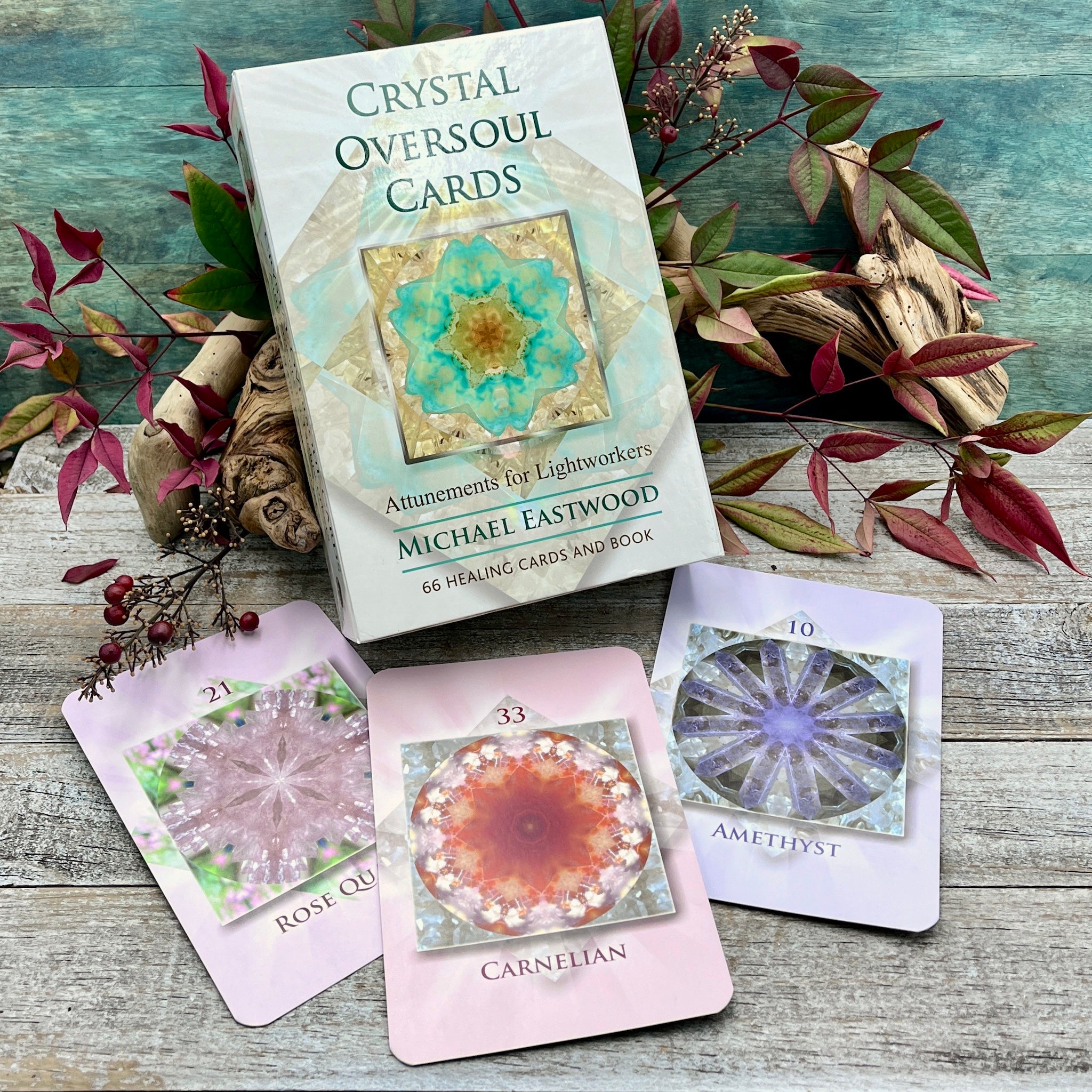 Crystal Oversoul Cards: Attunements for Lightworkers – RockMama.com