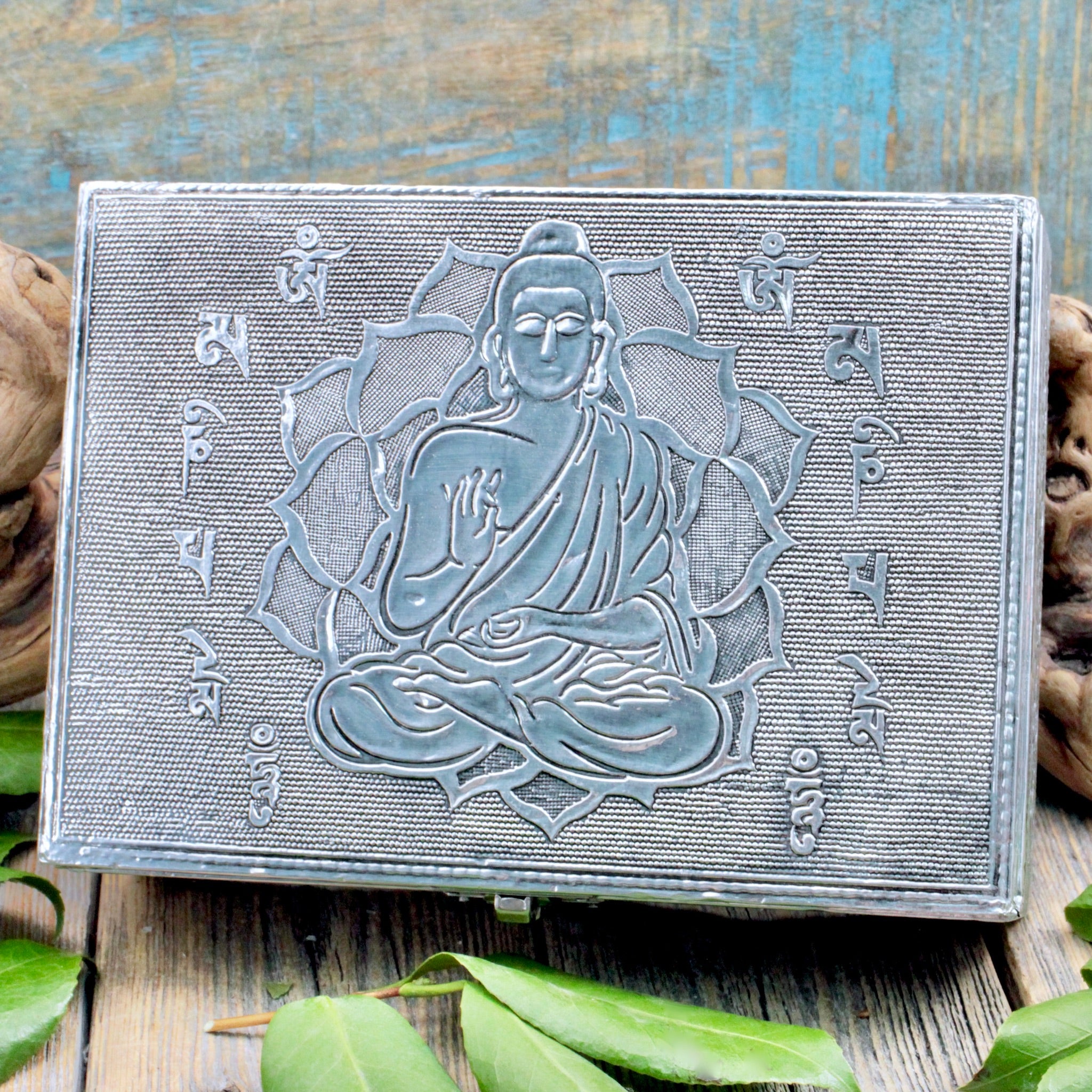 Buddha Treasure Box – RockMama.com