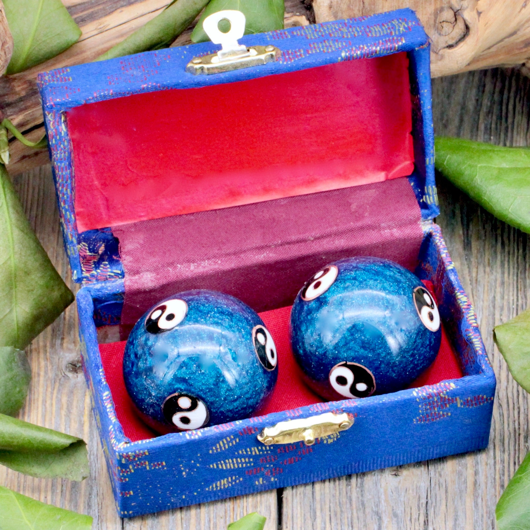 Yin-Yang Therapy Balls – RockMama.com