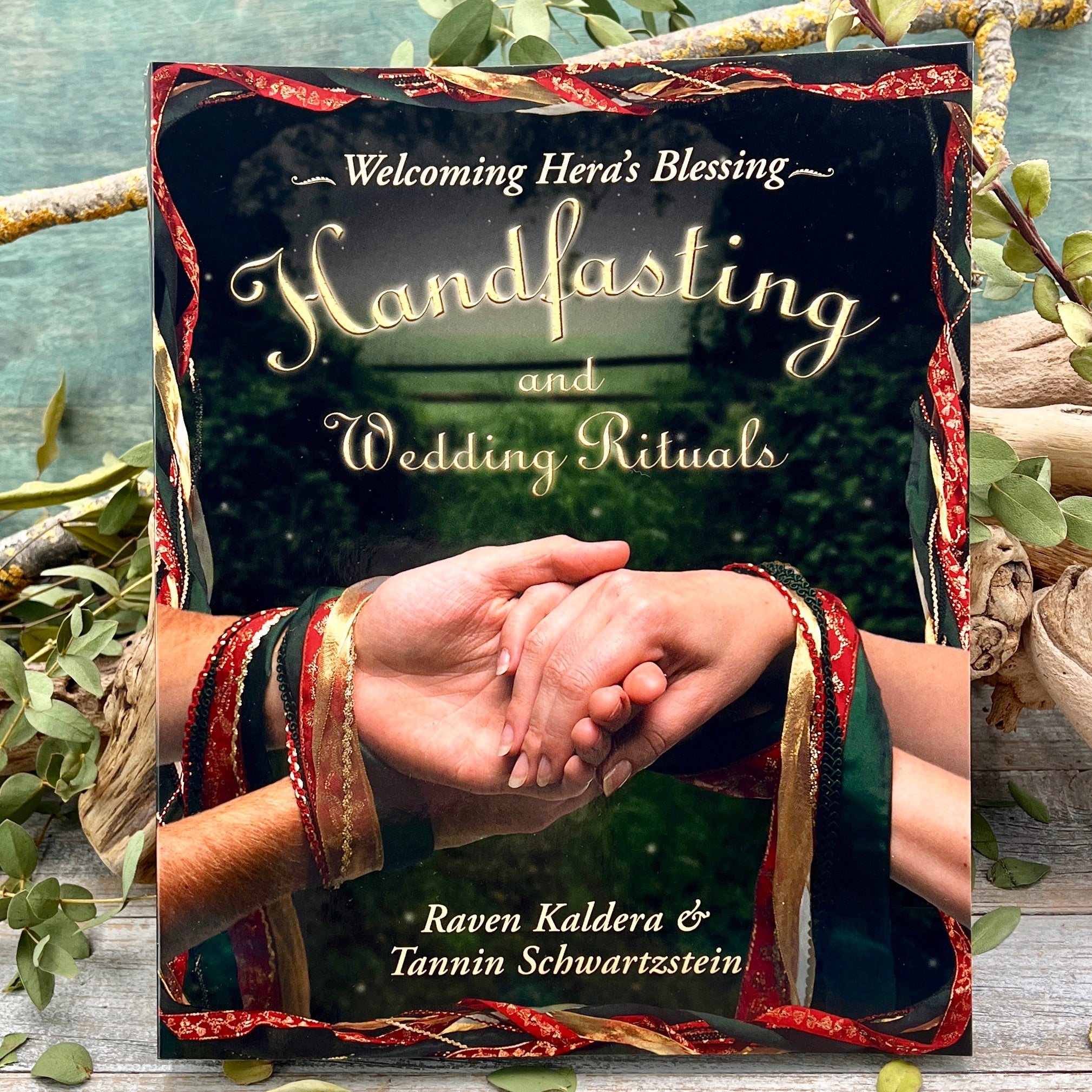 Handfasting and Wedding Rituals: Welcoming Hera's Blessing – RockMama.com