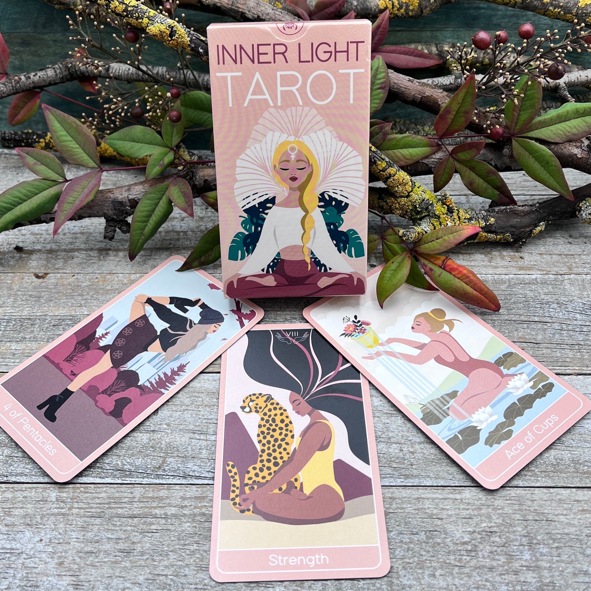 Inner Light Tarot Deck – RockMama.com