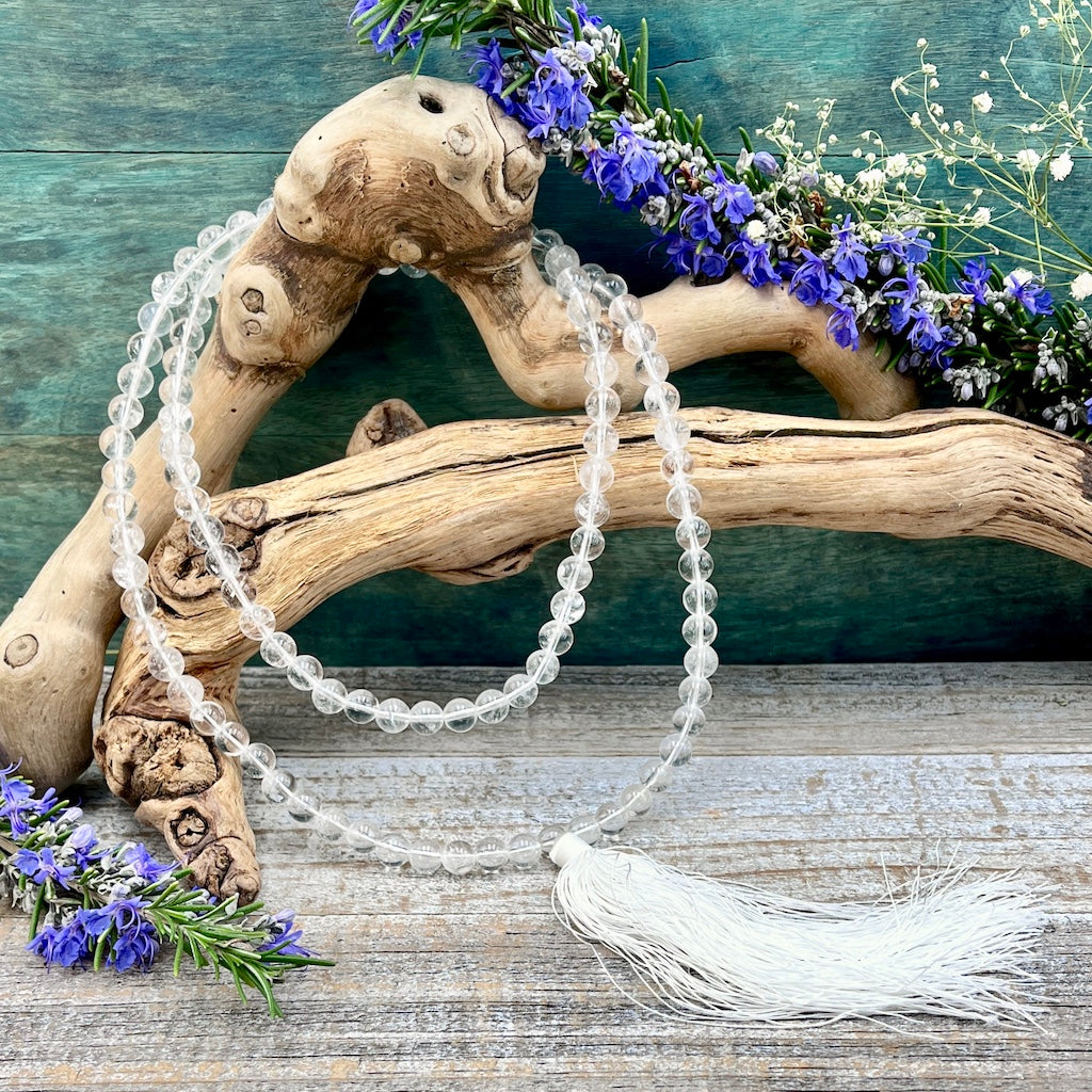 Quartz Mala – RockMama.com