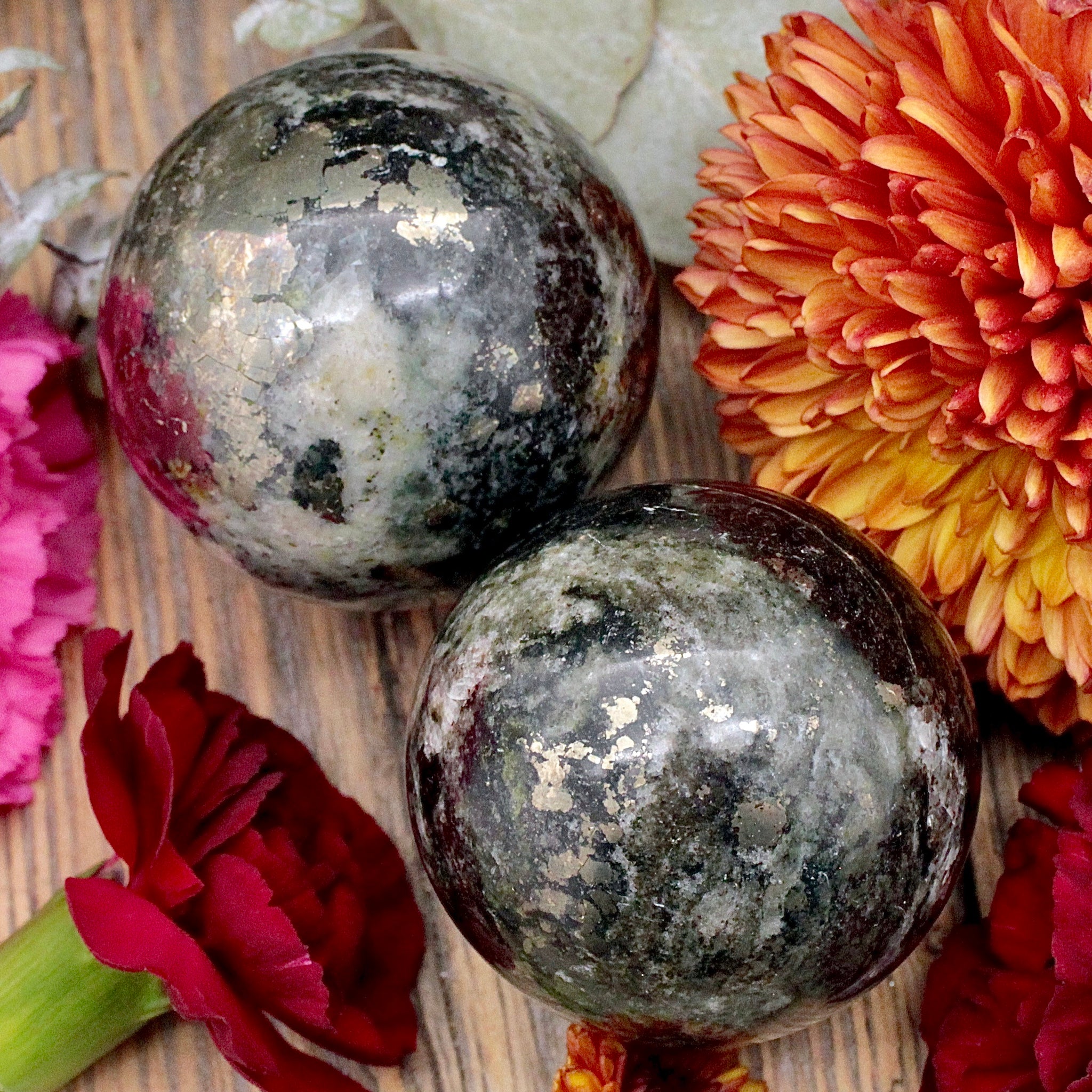 Marcasite Sphere – RockMama.com