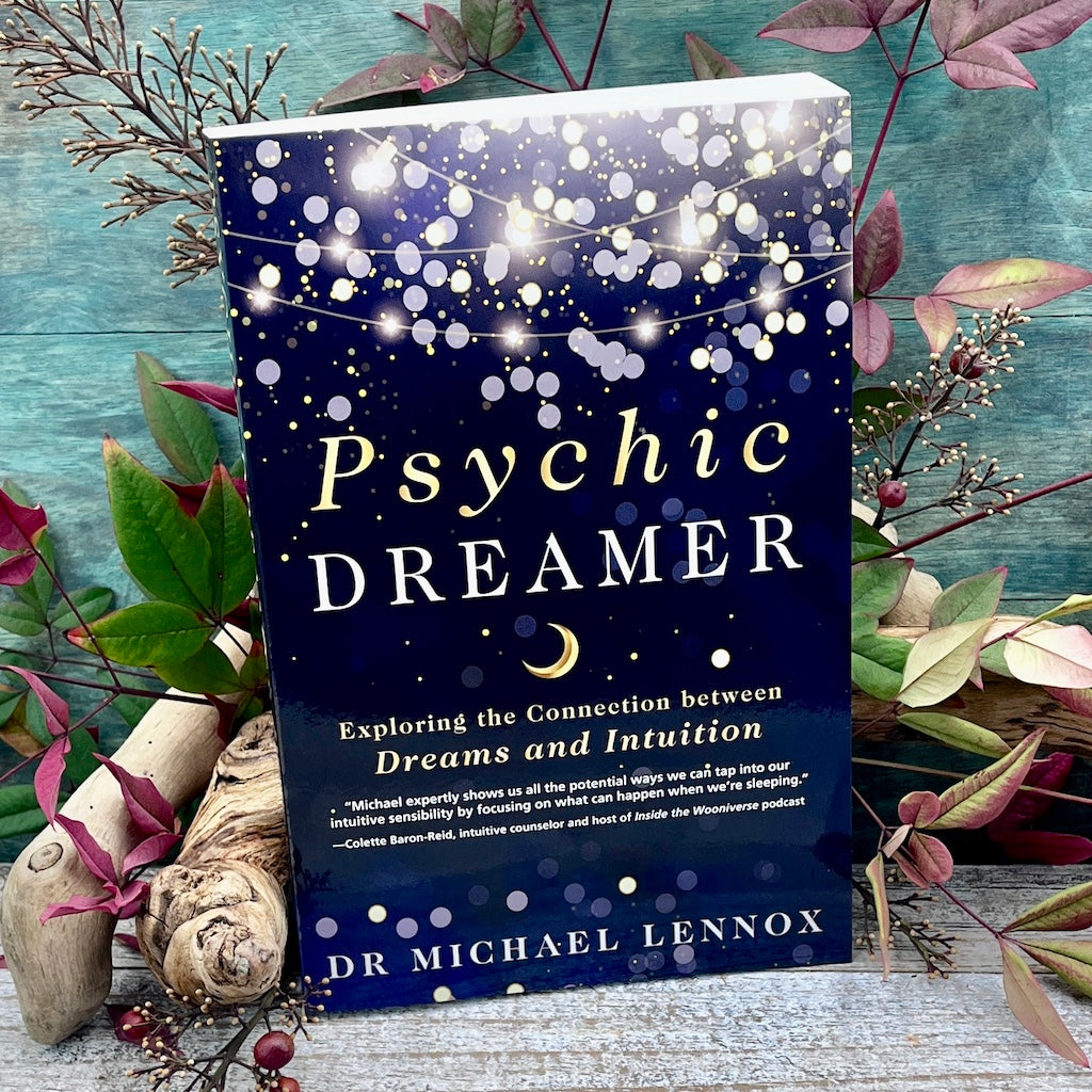 Psychic Dreamer: Exploring the Connection between Dreams and Intuition ...