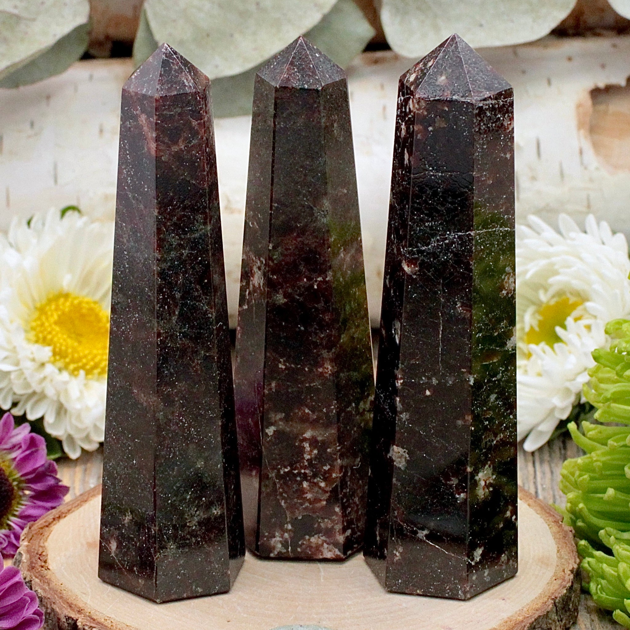 Garnet Tower – RockMama.com