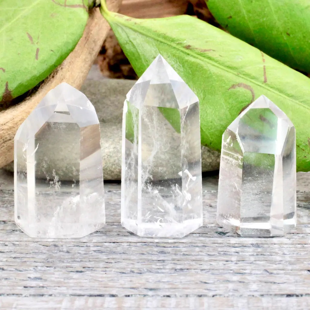 Mini Quartz Tower – RockMama.com