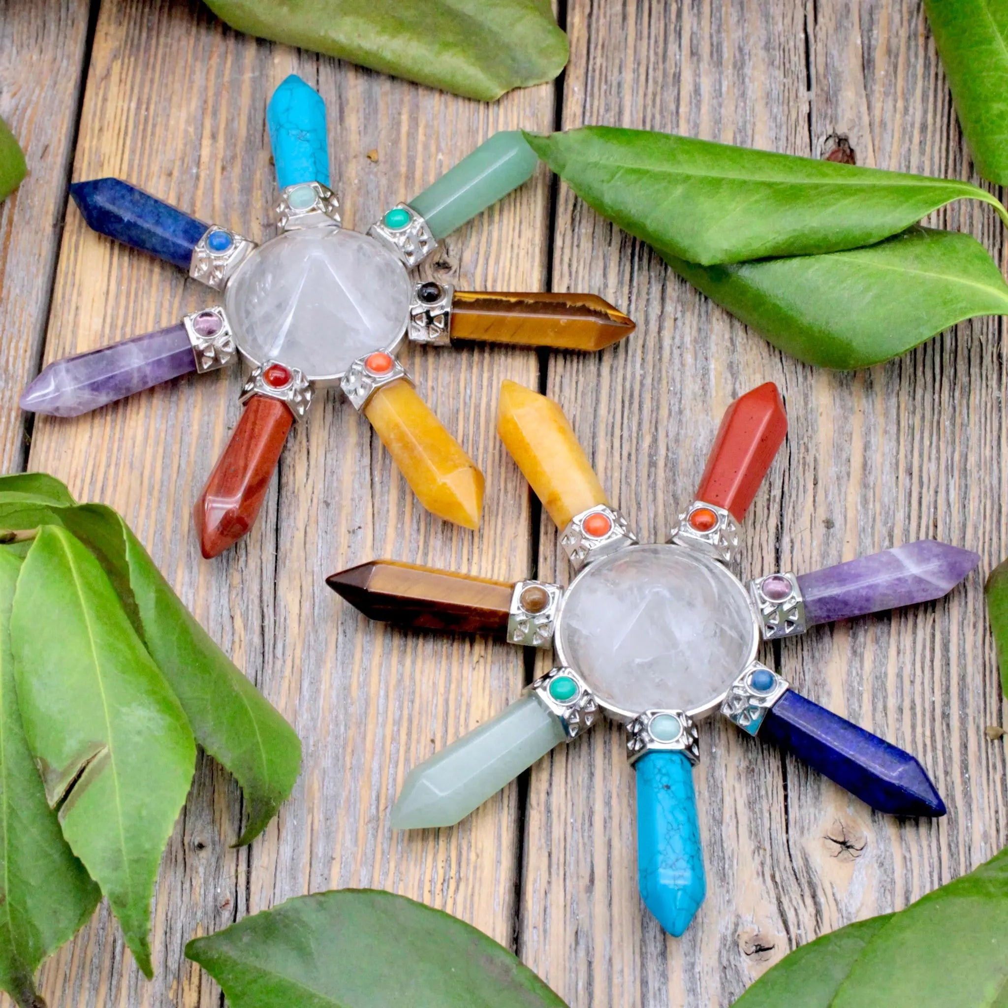 Quartz with Multi-Gem Generator – RockMama.com