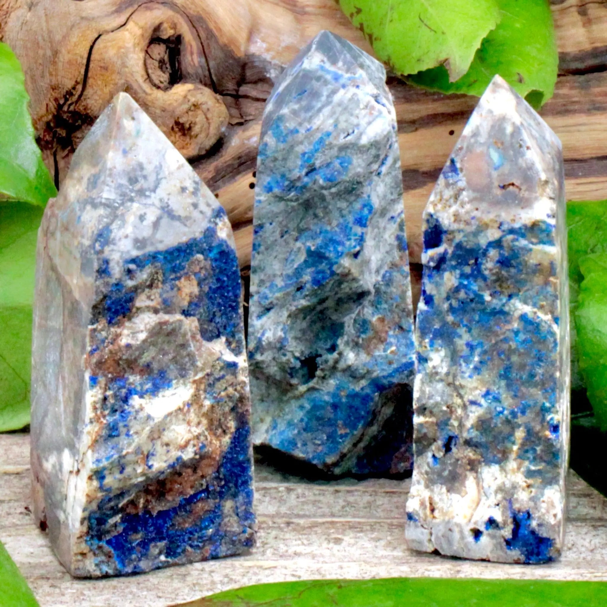 Azurite Tower – RockMama.com