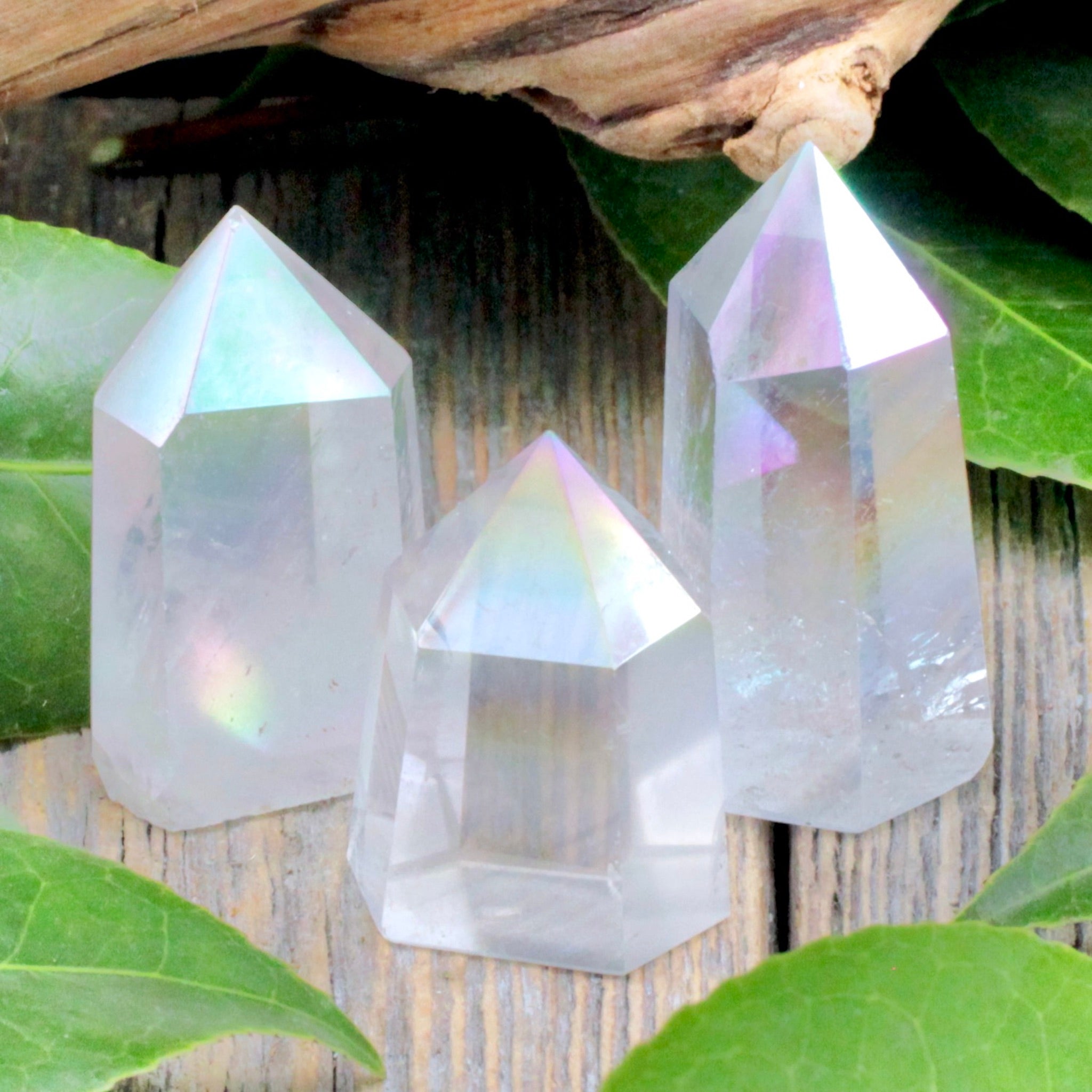 Angel Aura Quartz Tower – RockMama.com