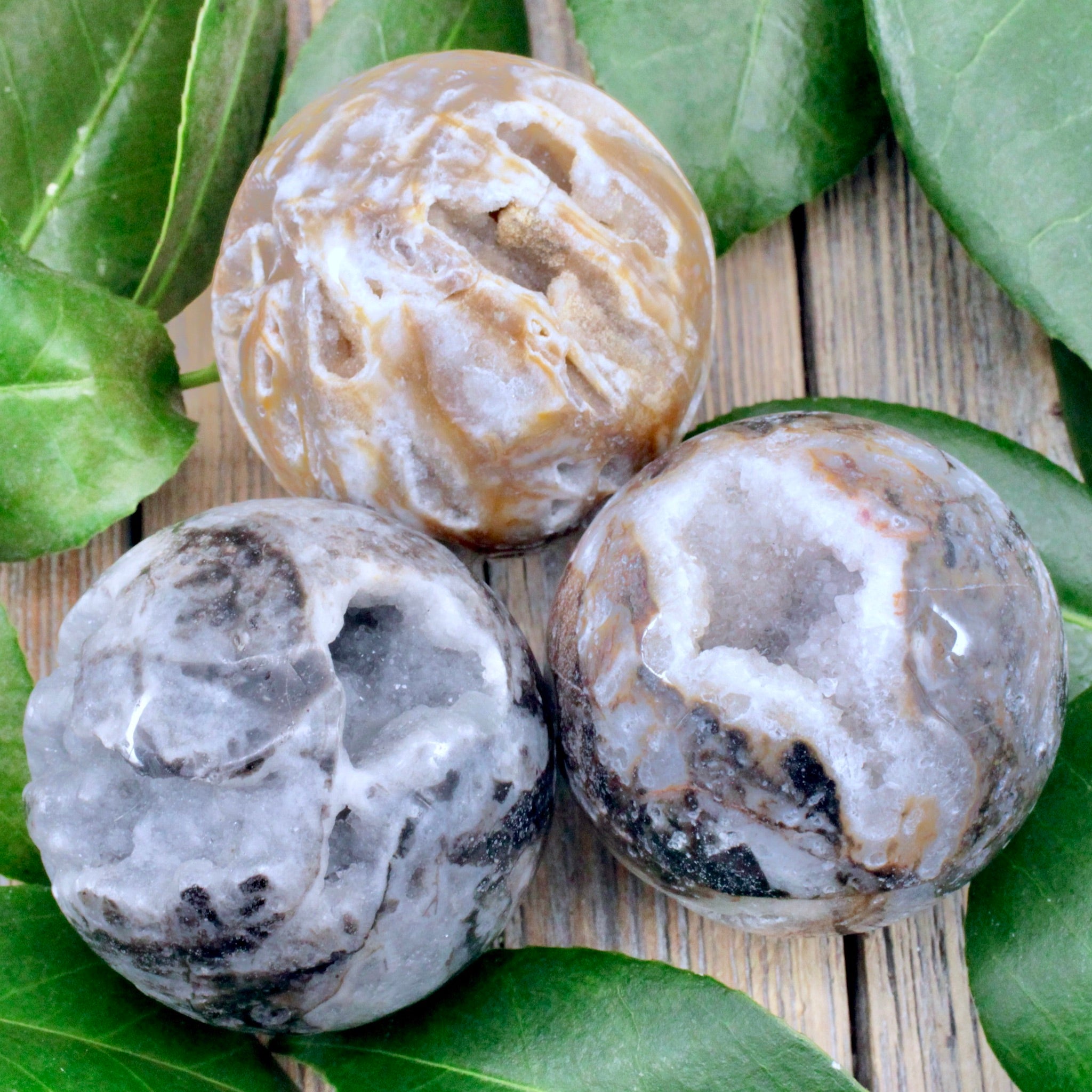 Sphalerite Sphere – RockMama.com