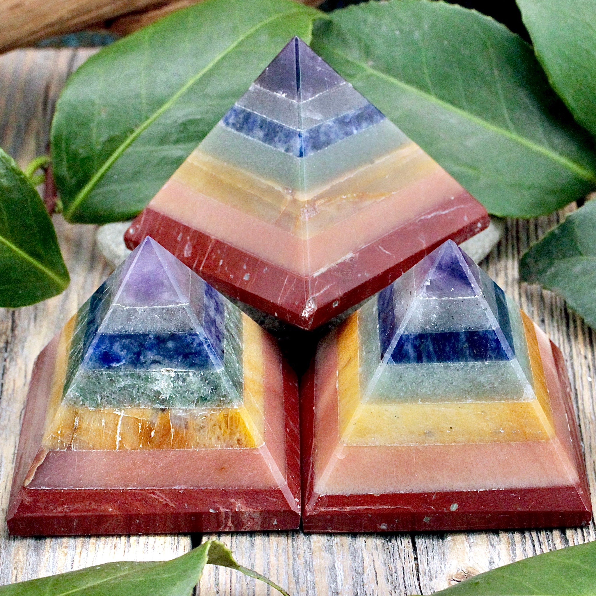Chakra Pyramid – RockMama.com