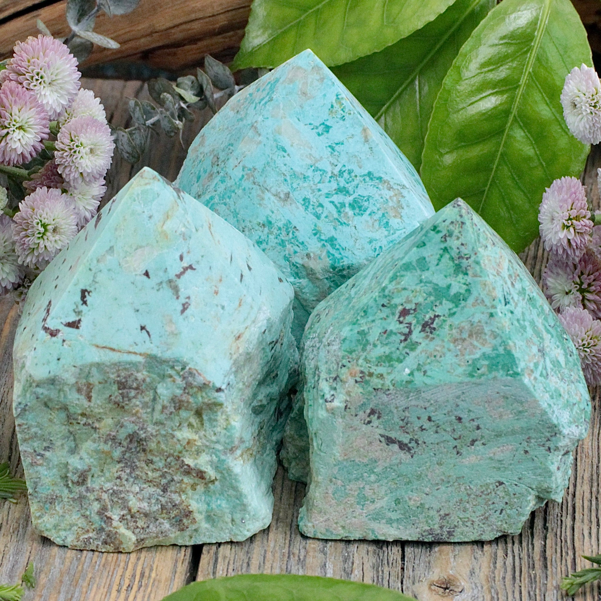 Incan Turquoise Power Point – RockMama.com