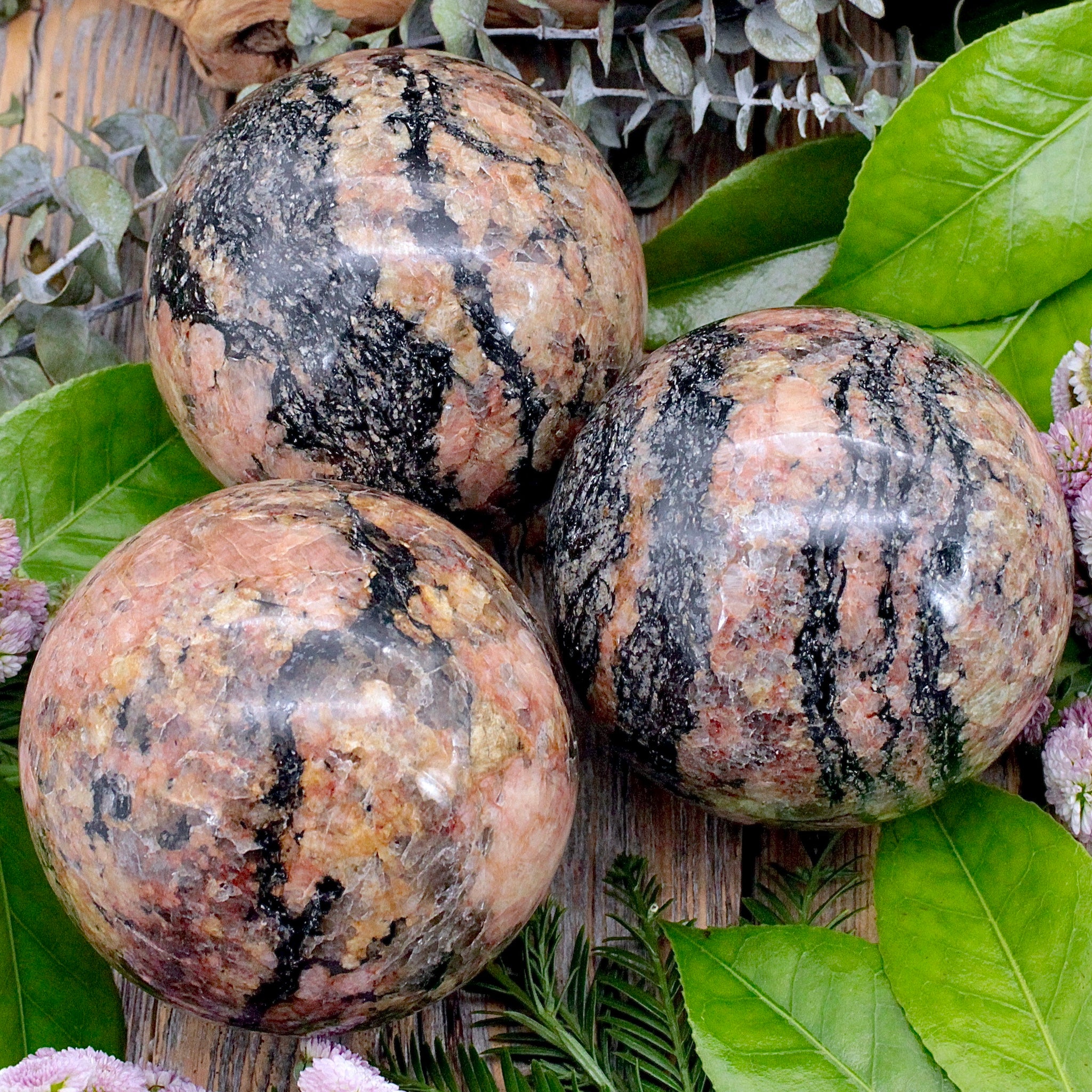 Cork Marble Sphere – RockMama.com