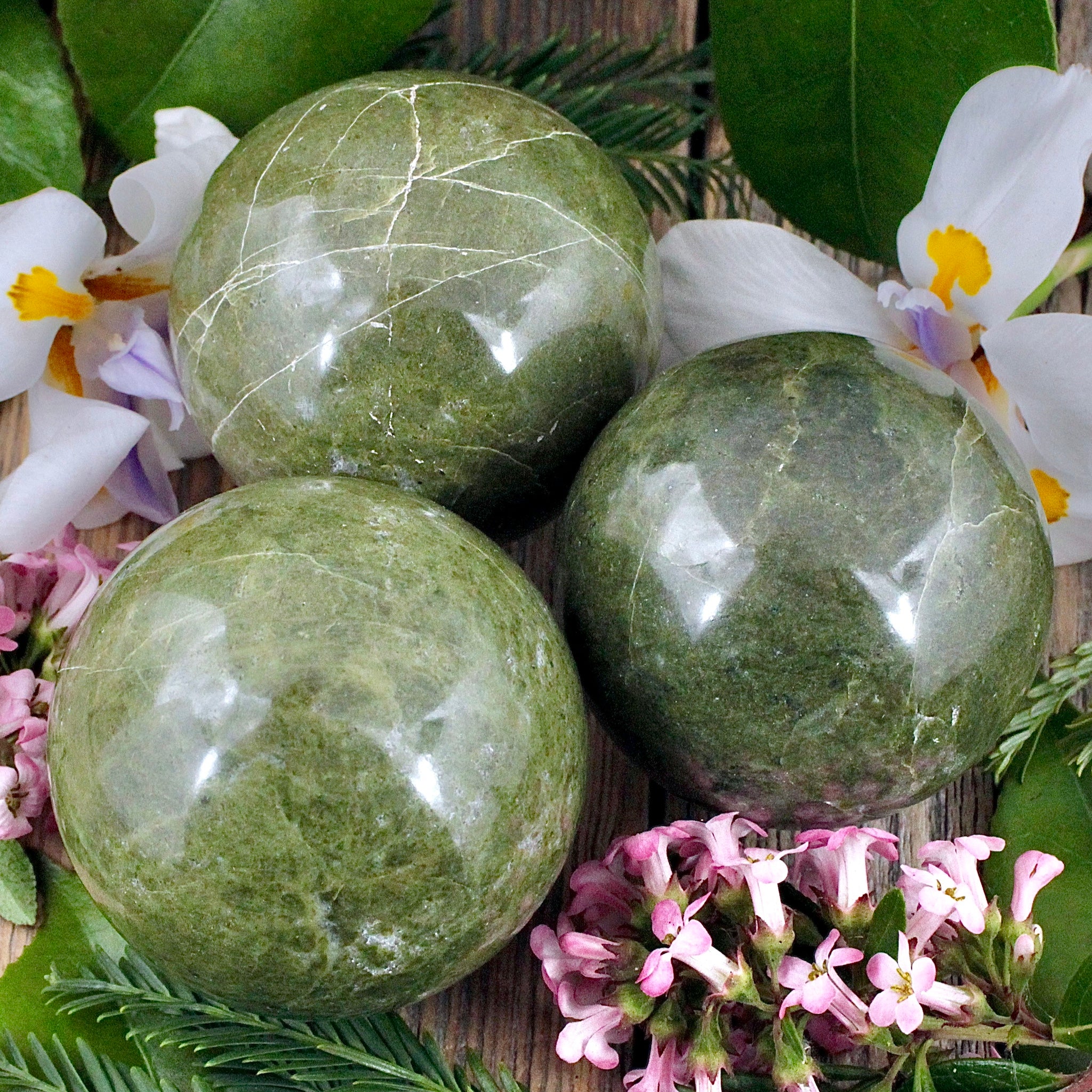 Serpentine Sphere – RockMama.com