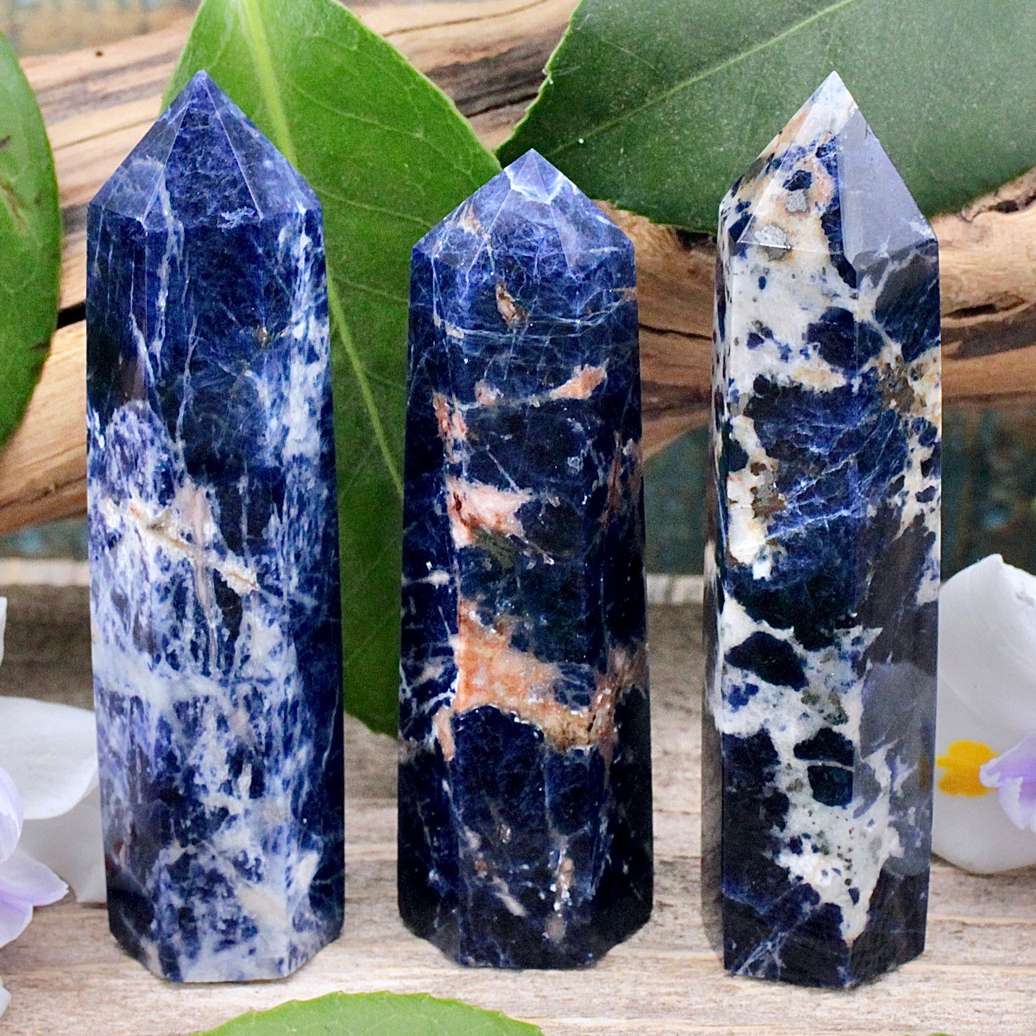 Sodalite Tower -medium – RockMama.com