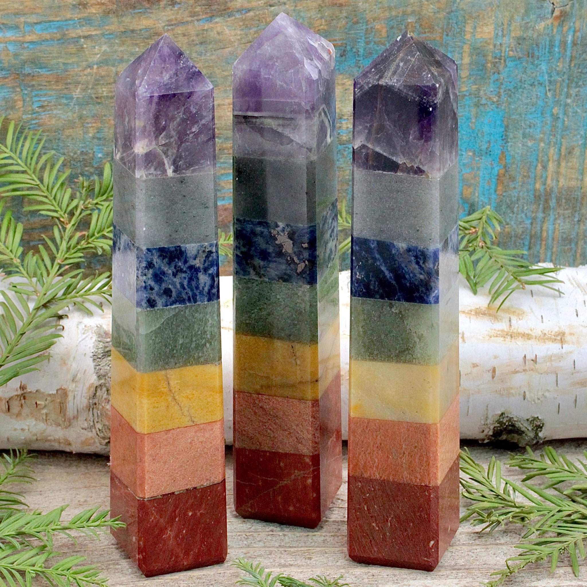 Chakra Obelisk – RockMama.com