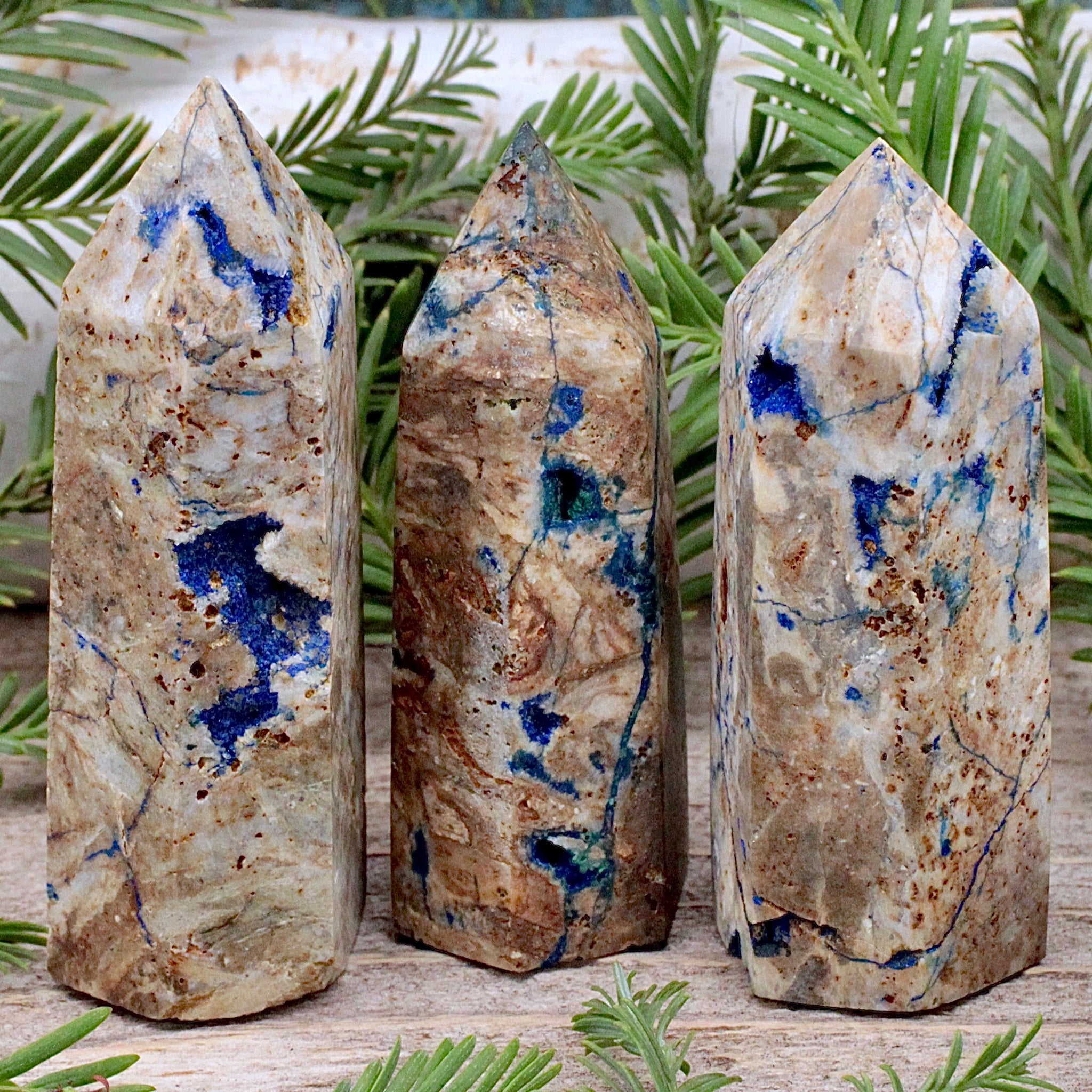 Azurite Tower – RockMama.com