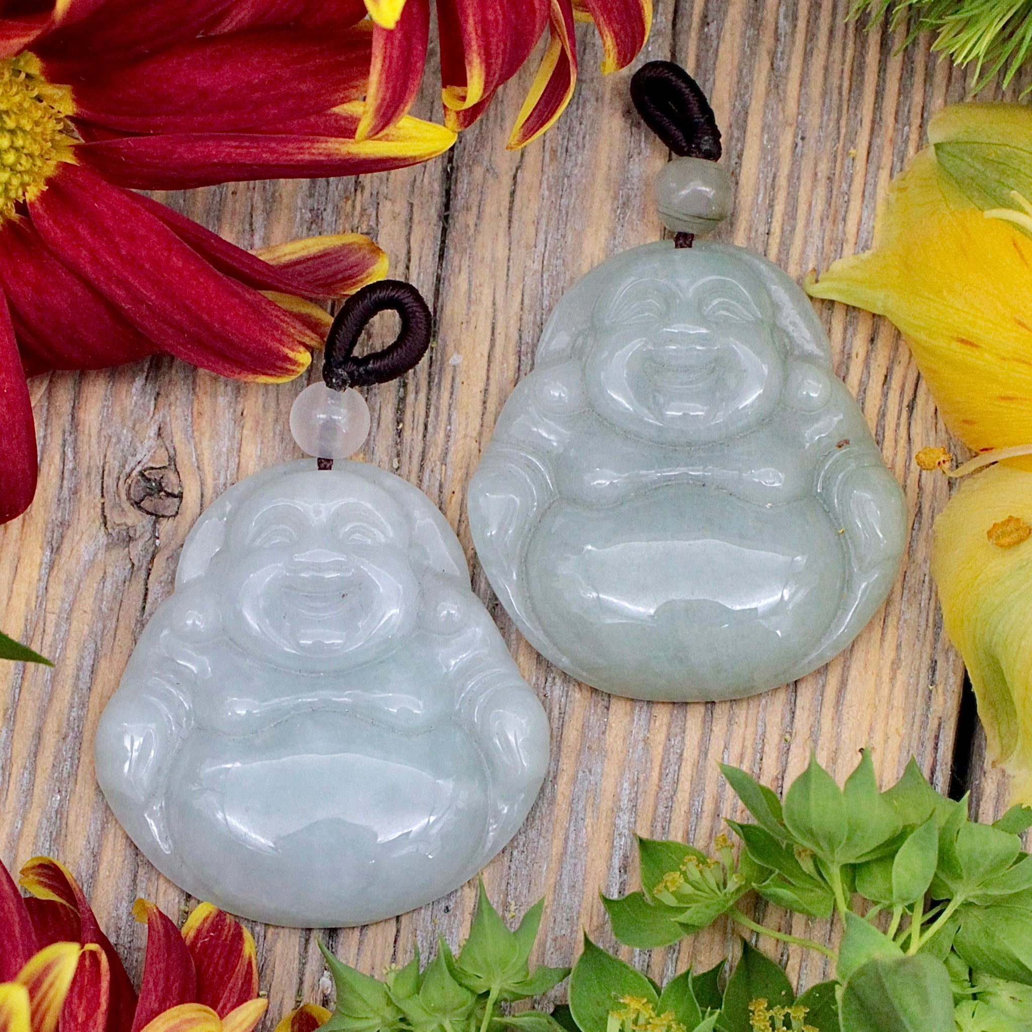 Jade Buddha Talisman – RockMama.com