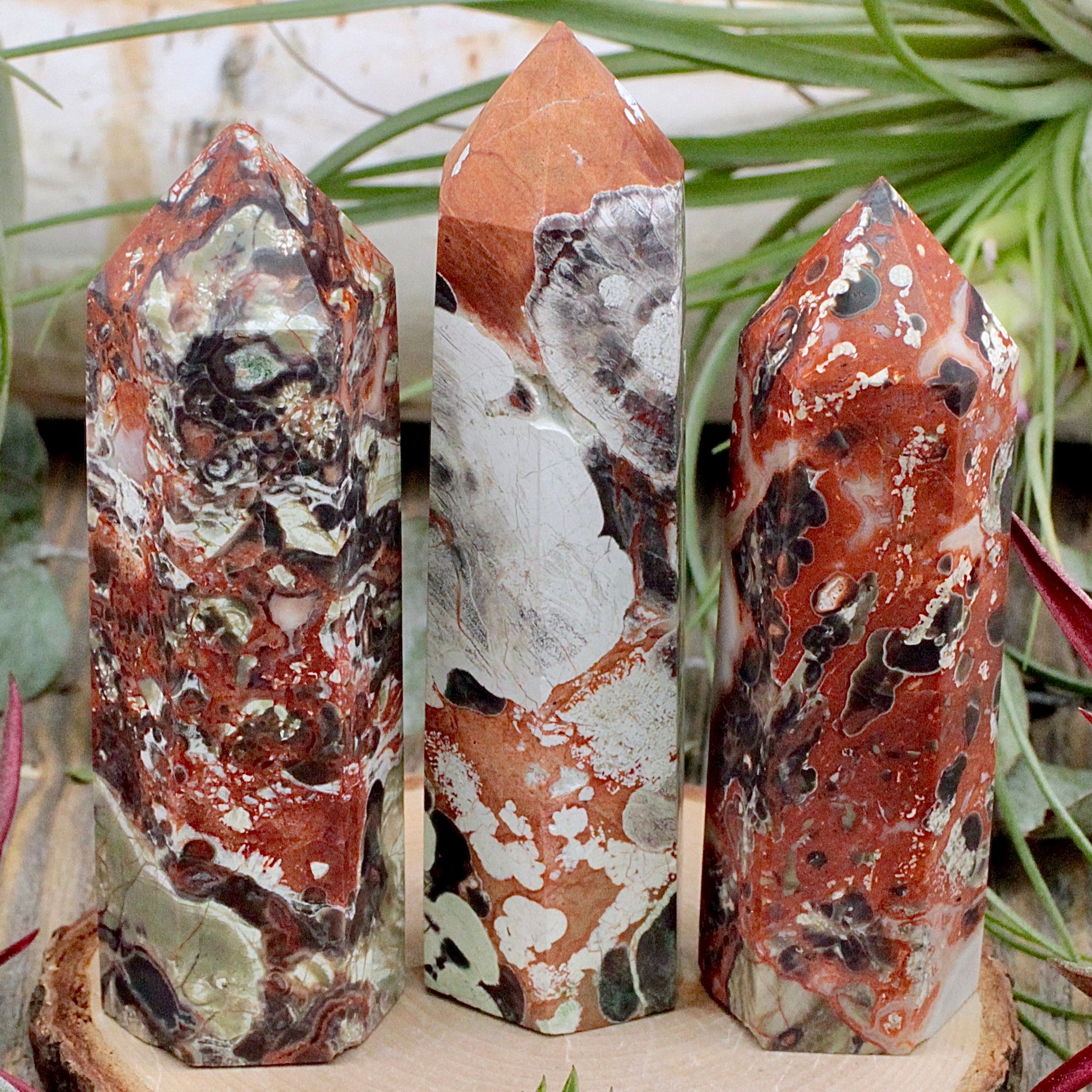 Money Agate Tower – RockMama.com