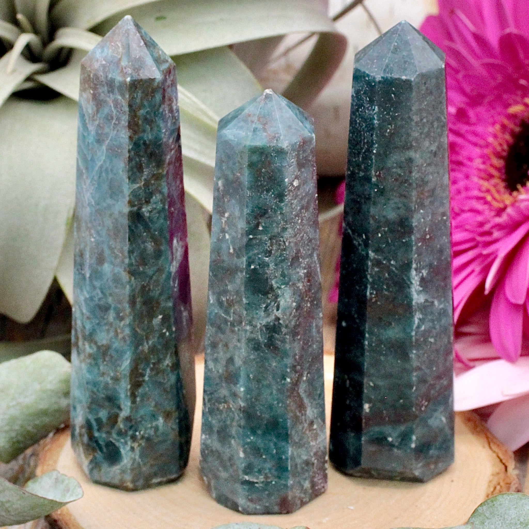 Ruby in Kyanite Tower – RockMama.com