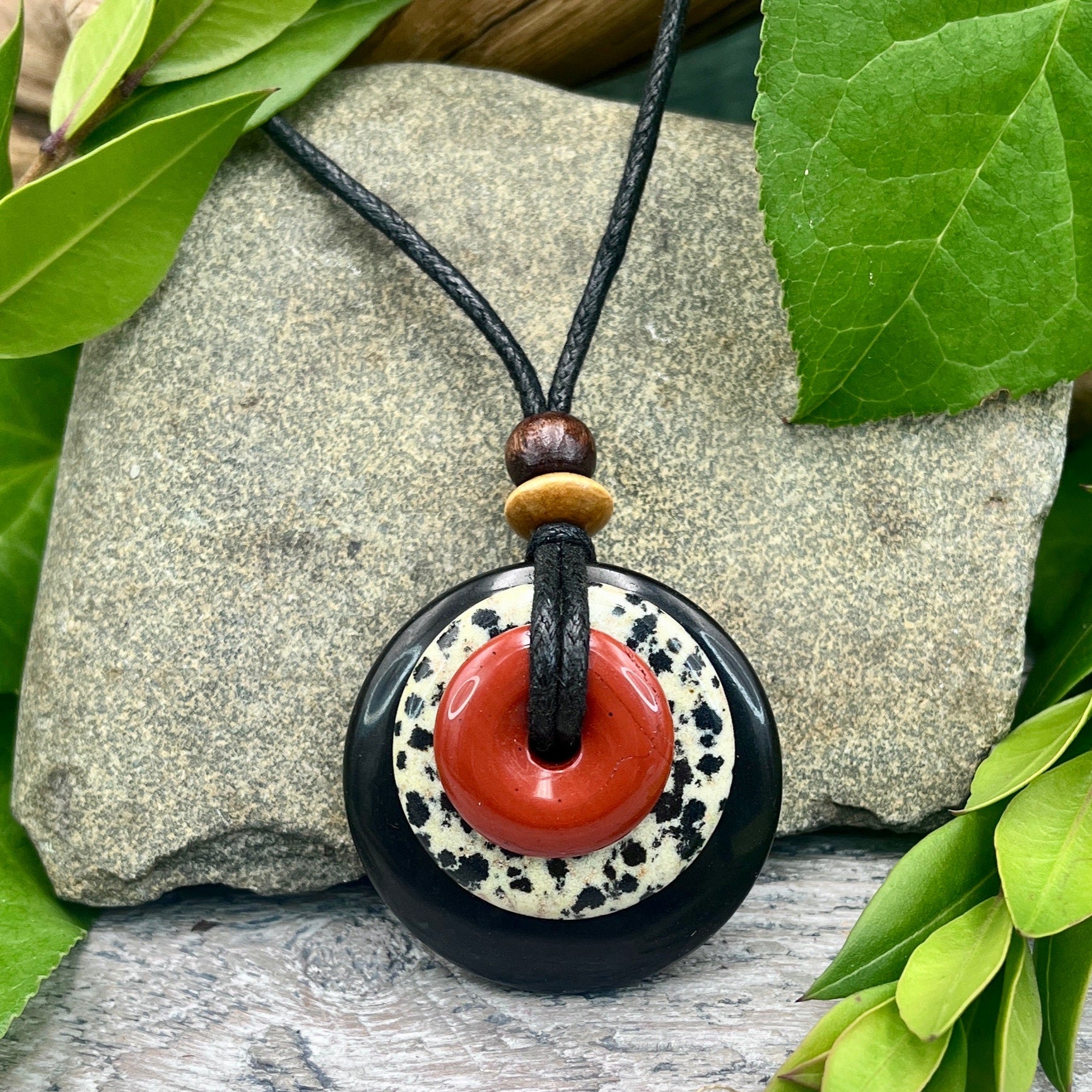 Practical Magic Circles Of Power Necklace – RockMama.com