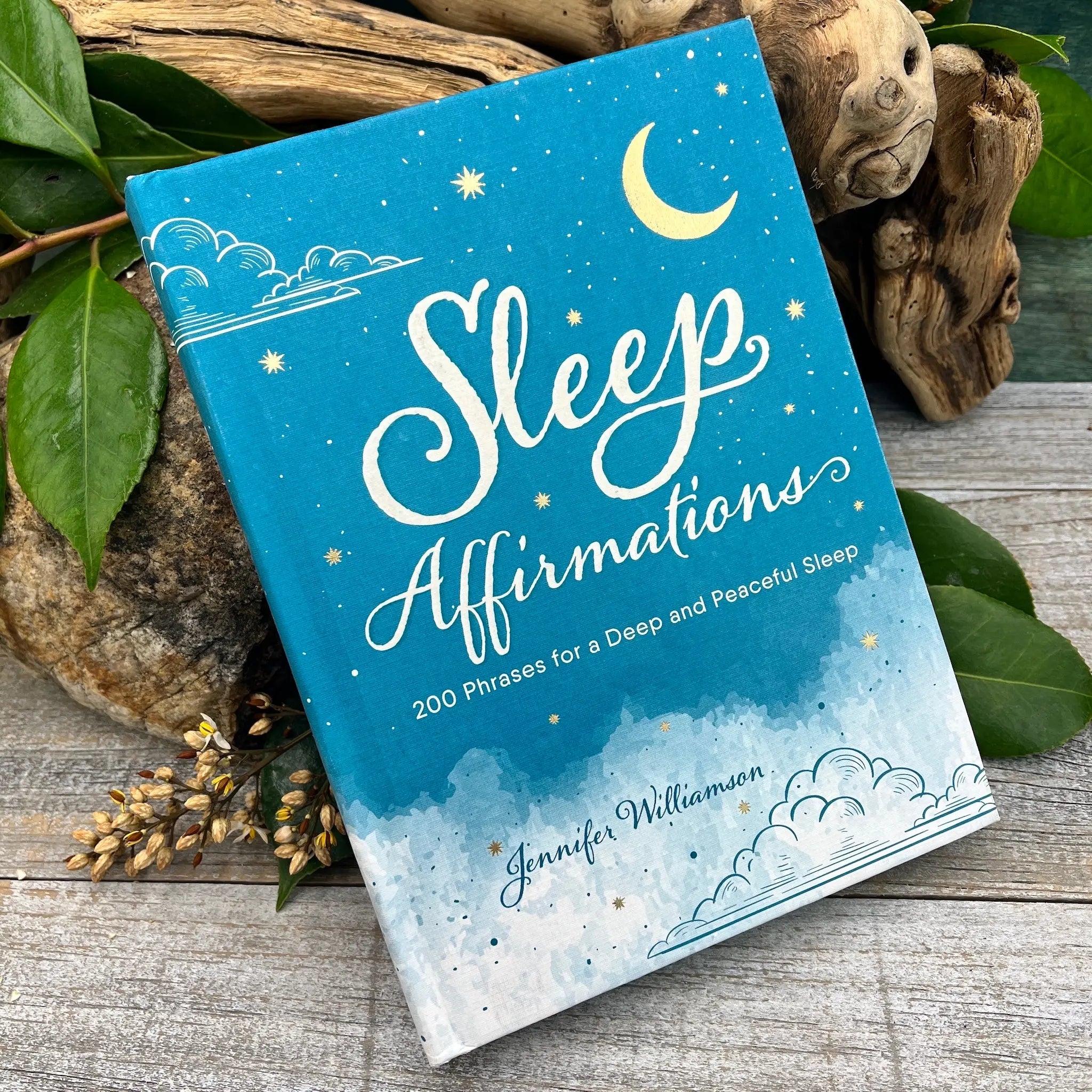Sleep Affirmations: 200 Phrases for a Deep and Peaceful Sleep ...