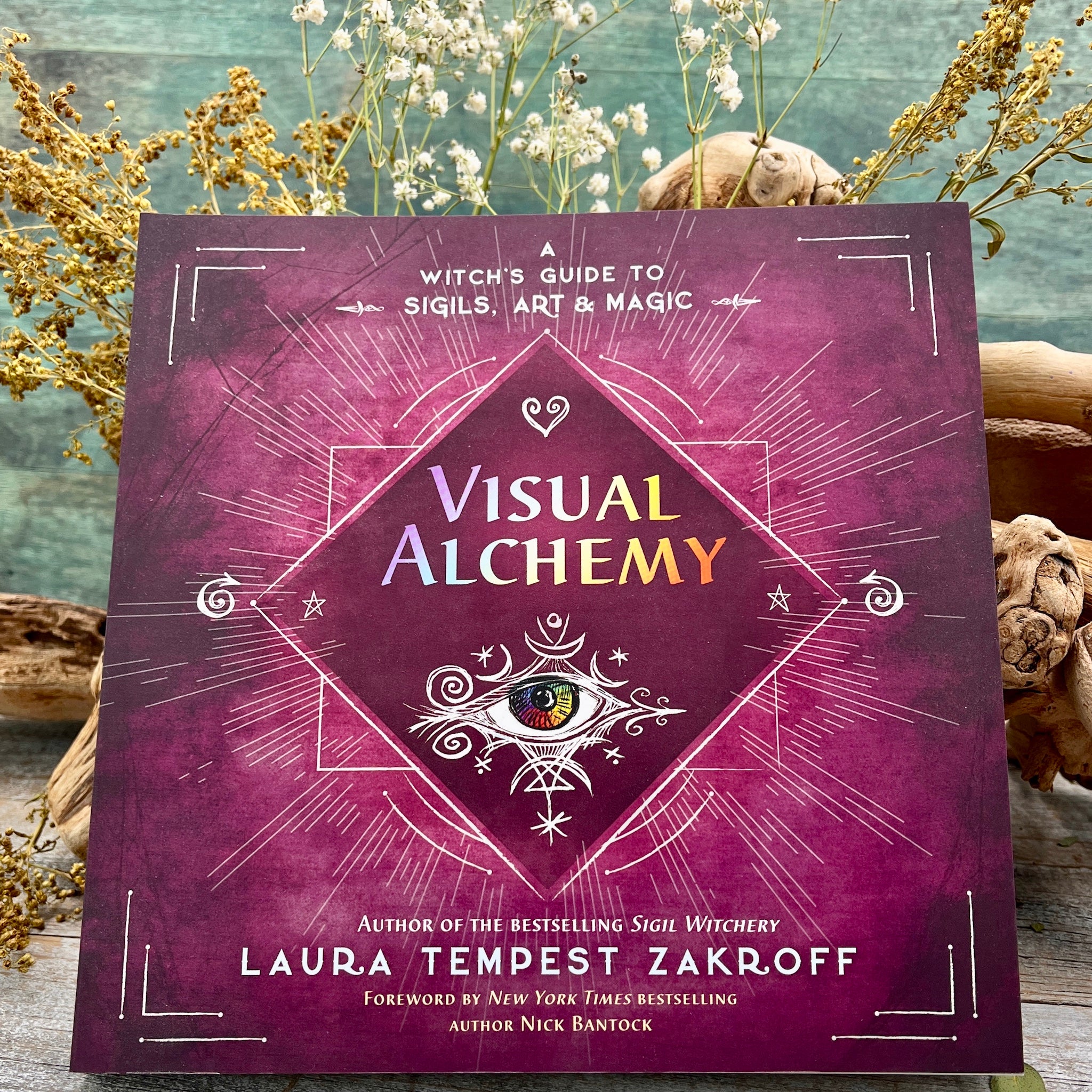 Visual Alchemy: A Witch's Guide to Sigils, Art & Magic – RockMama.com