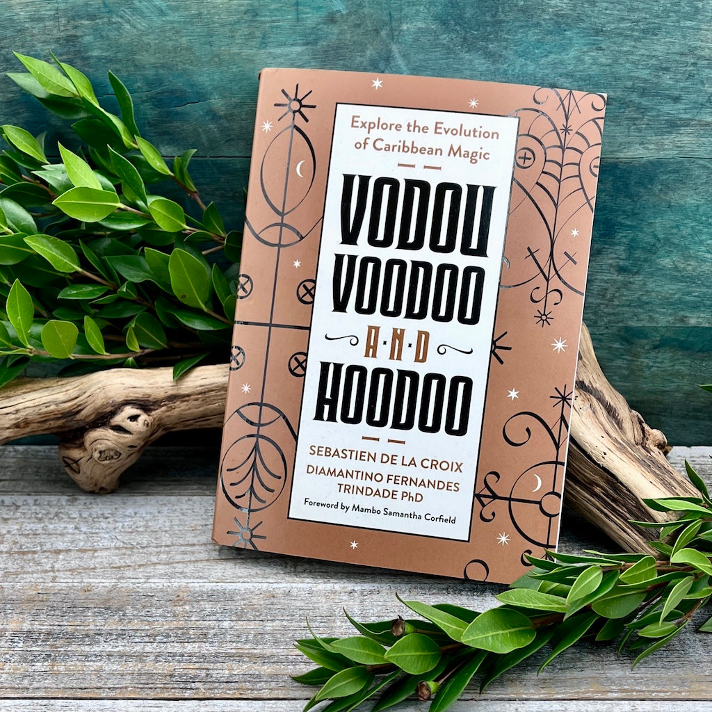 Vodou, Voodoo, and Hoodoo: Explore the Evolution of Caribbean Magic ...