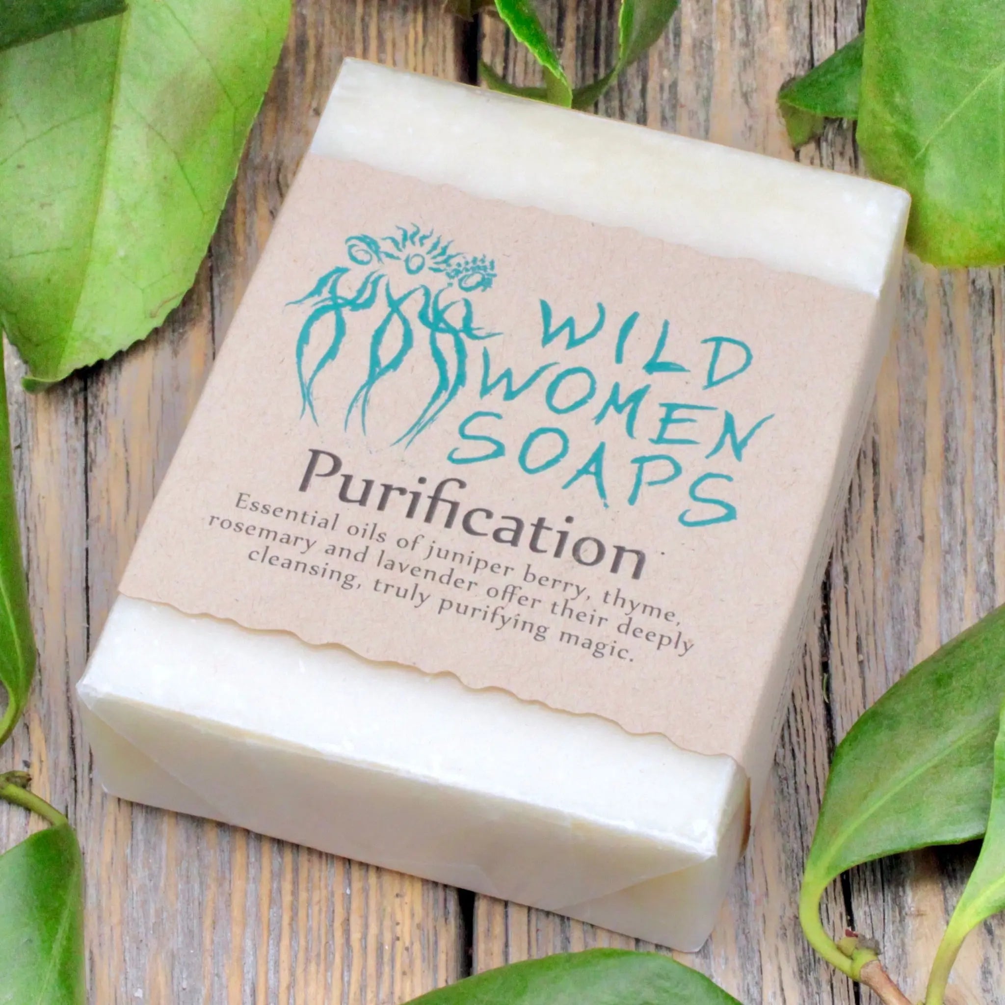 Purification Soap - Wild Women Soaps – RockMama.com