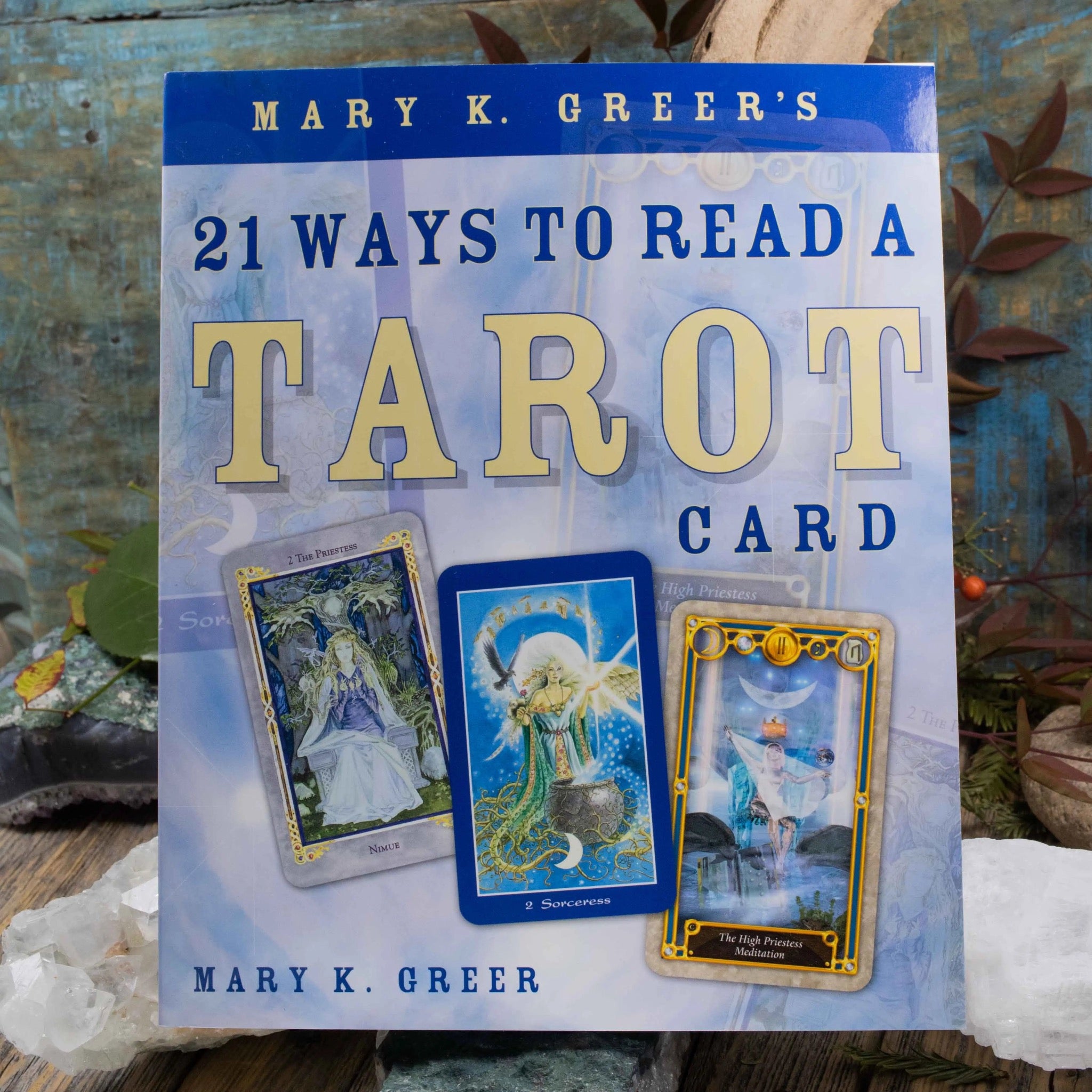 21 Ways to Read a Tarot Card – RockMama.com