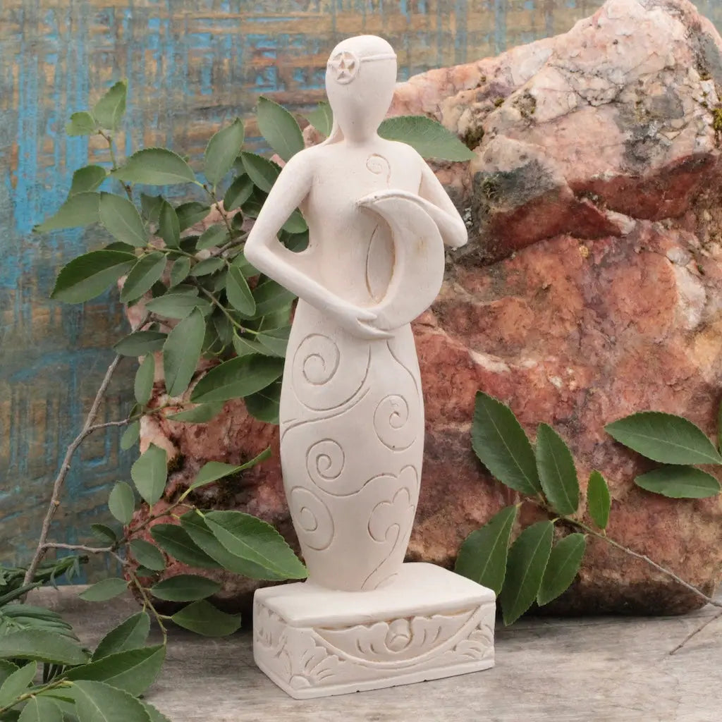 Moon Goddess Statue – RockMama.com