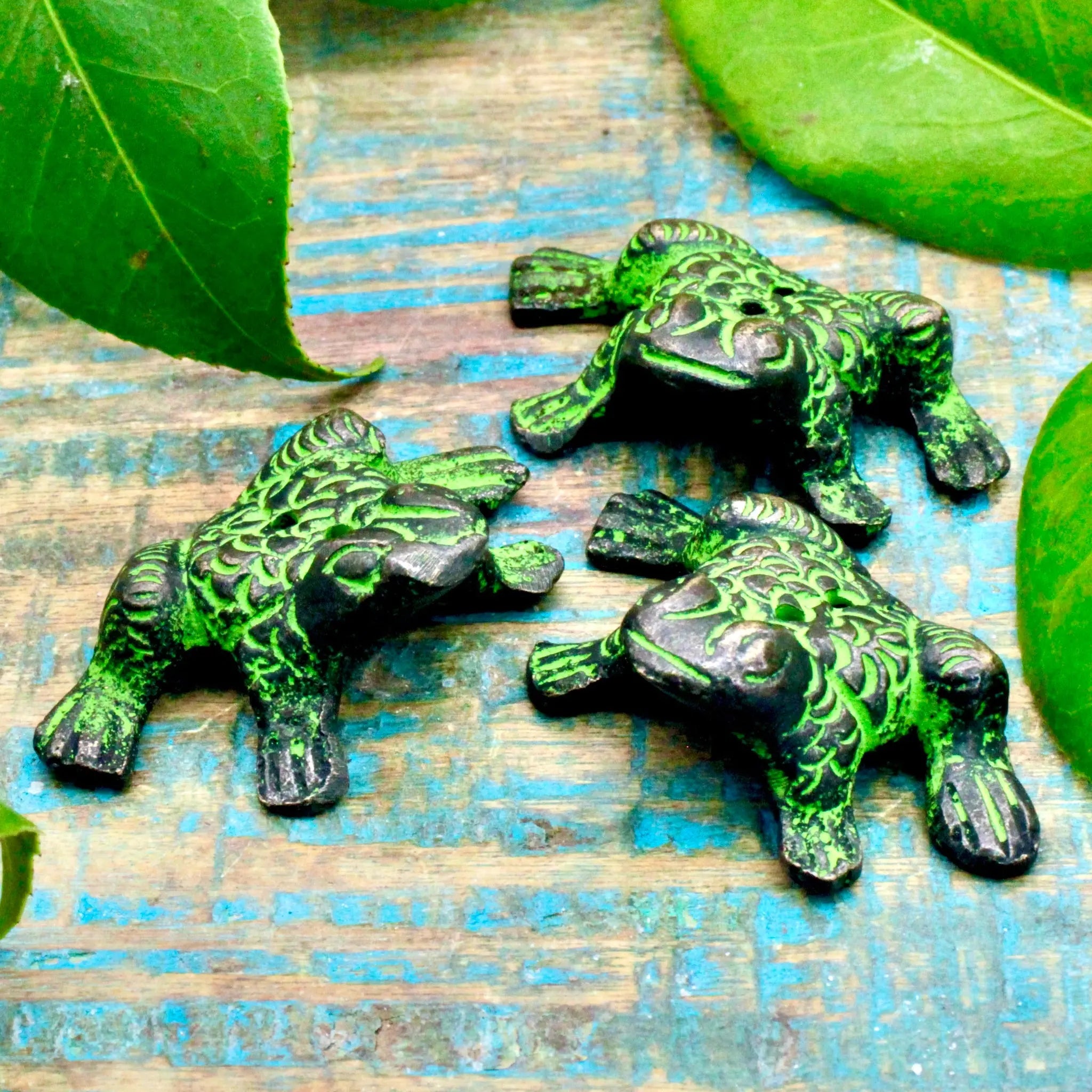 Brass Frog – RockMama.com