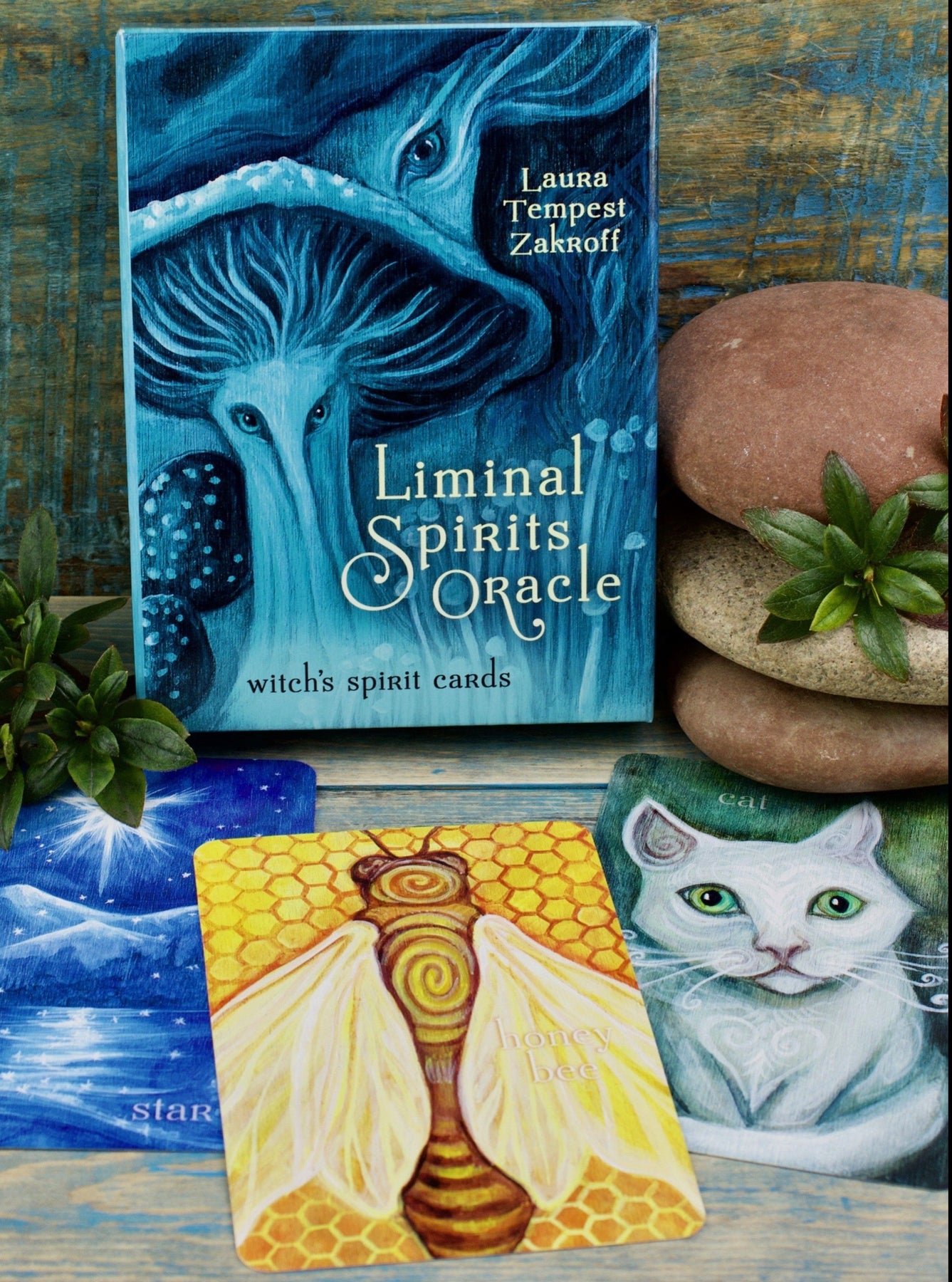 Liminal Spirits Oracle – RockMama.com