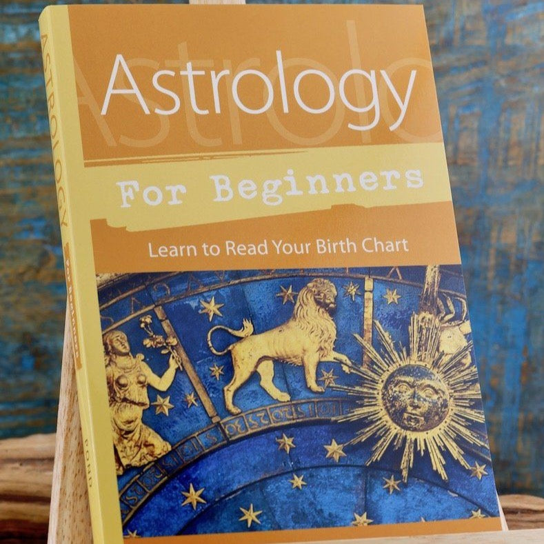 Astrology for Beginners: Learn to Read Your Birth Chart – RockMama.com