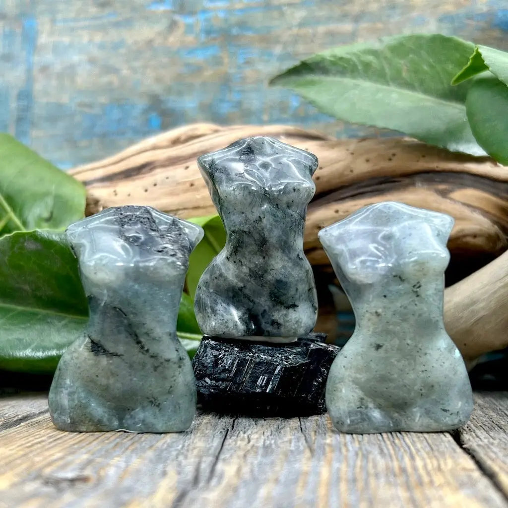 Labradorite Torso Carving – RockMama.com