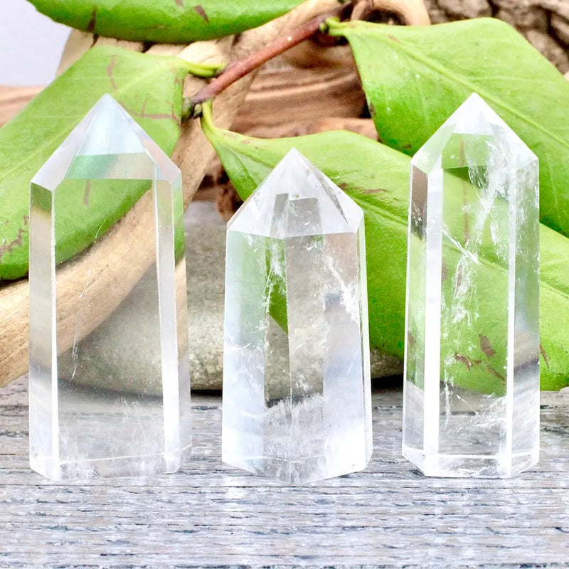 Small Quartz Tower – RockMama.com