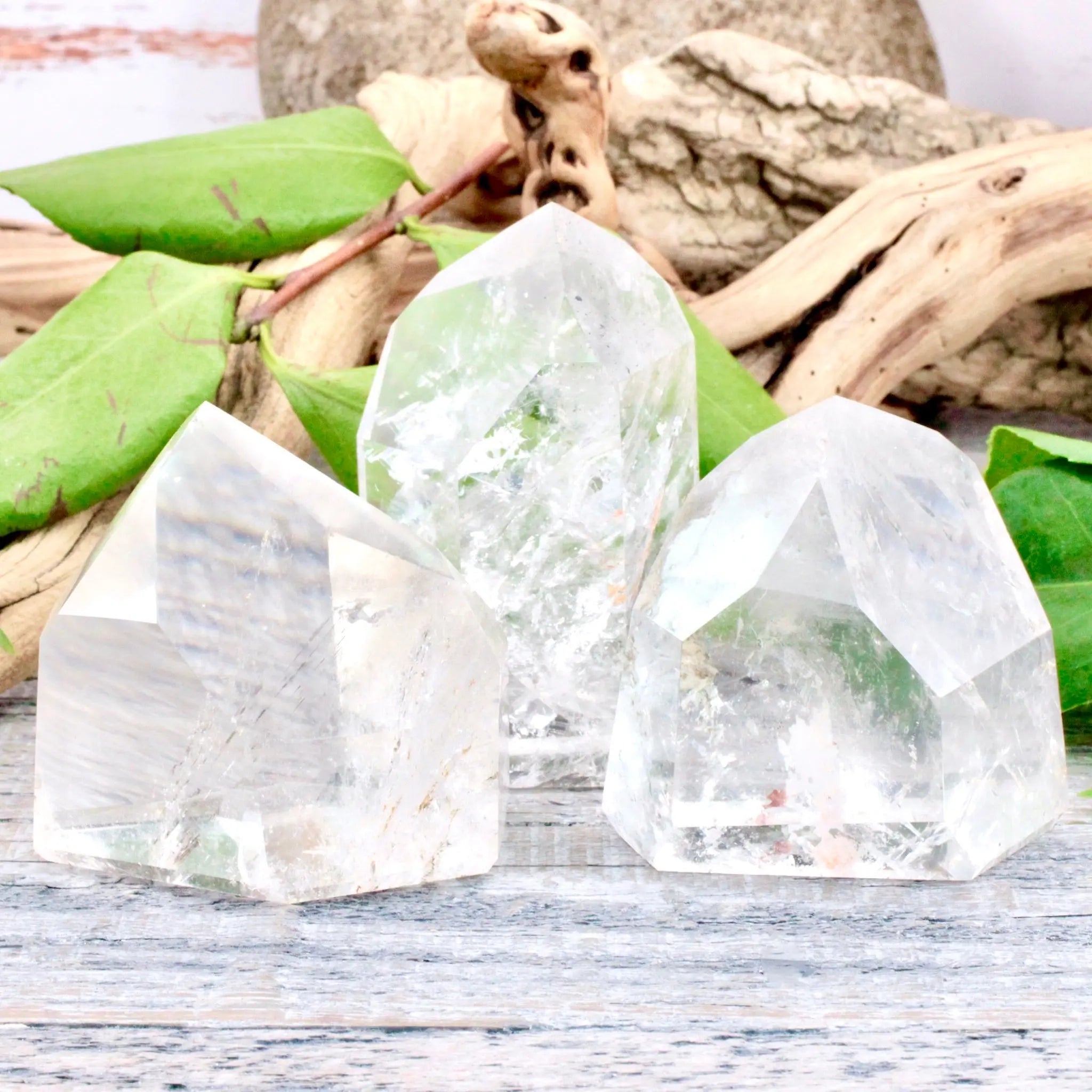 Large Quartz Tower – RockMama.com