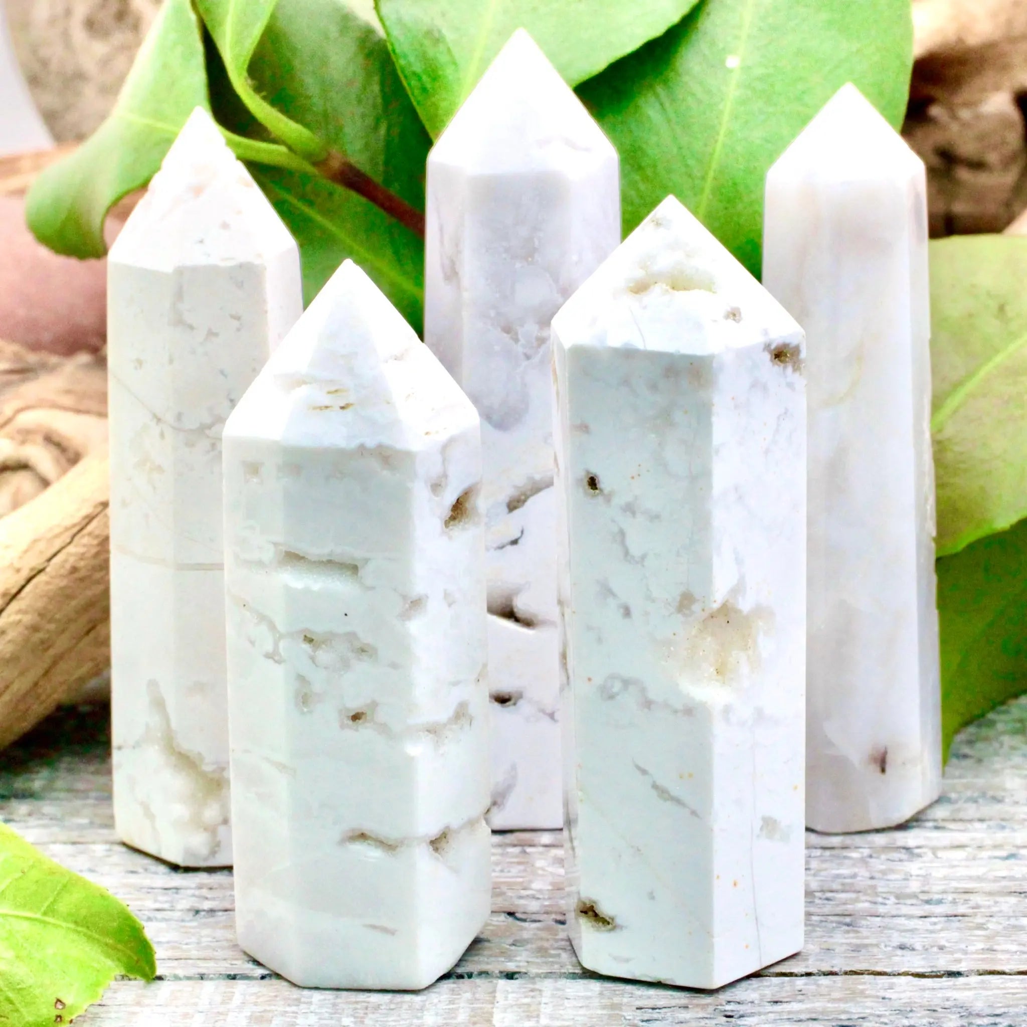 Snow Agate Tower – RockMama.com