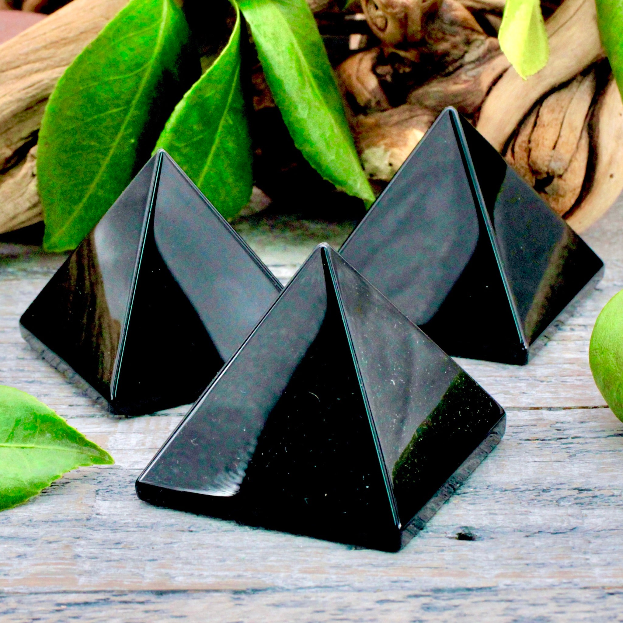 Obsidian Pyramid – RockMama.com