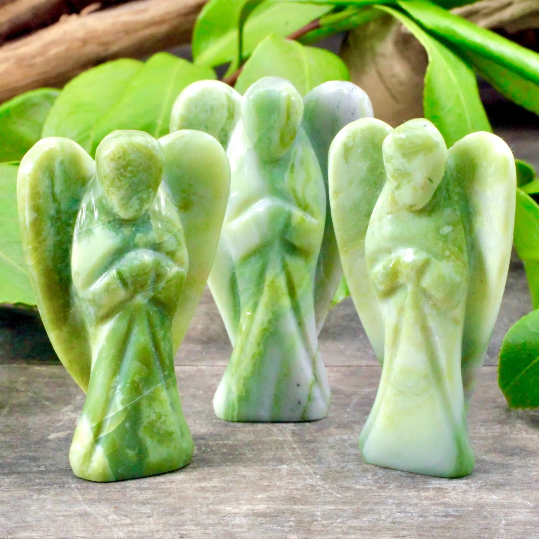 Infinite Serpentine Angel – RockMama.com