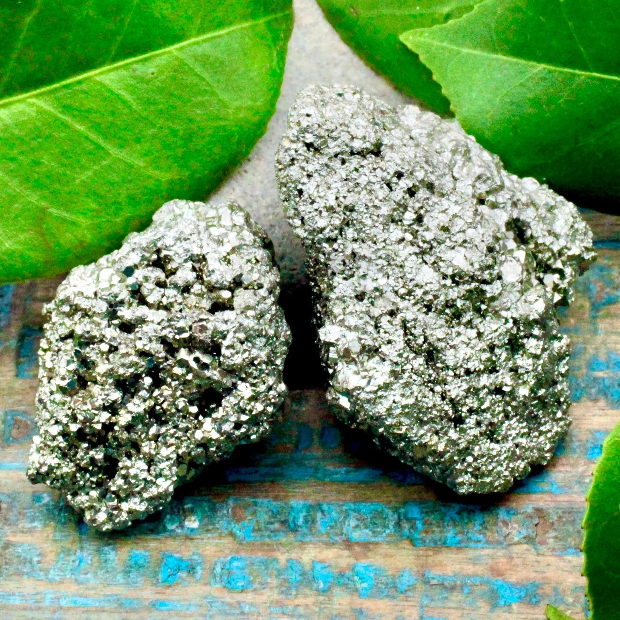 Raw Pyrite – RockMama.com